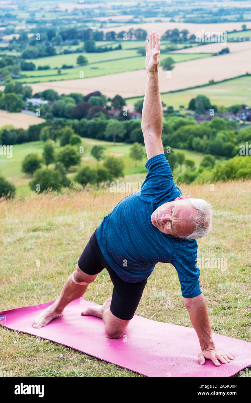 Man taking part hi-res stock photography and images - Alamy
