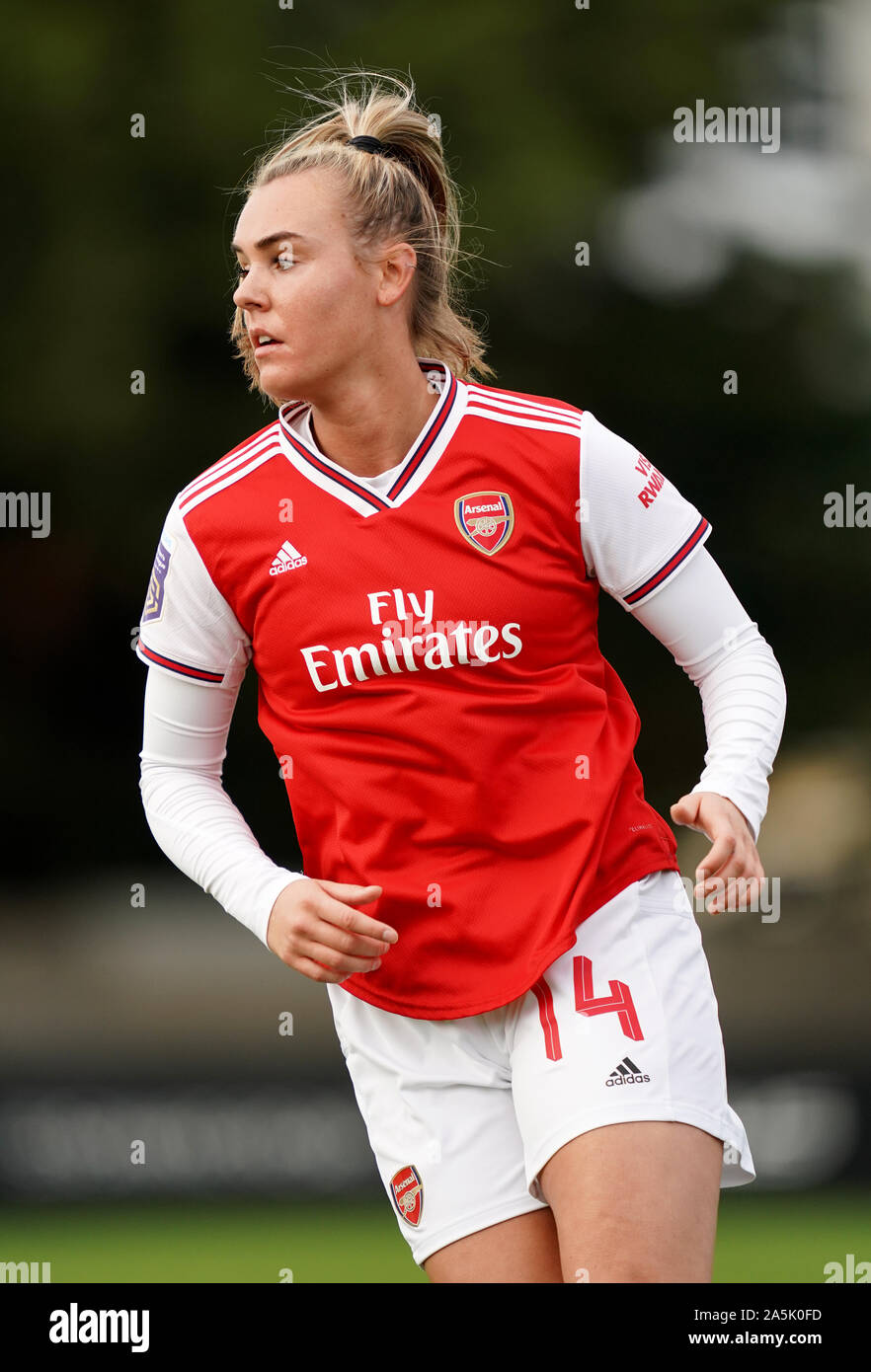 Arsenal's Jill Roord Stock Photo - Alamy