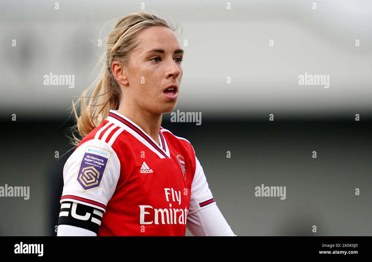 Jordan nobbs of arsenal women hi-res stock photography and images - Alamy
