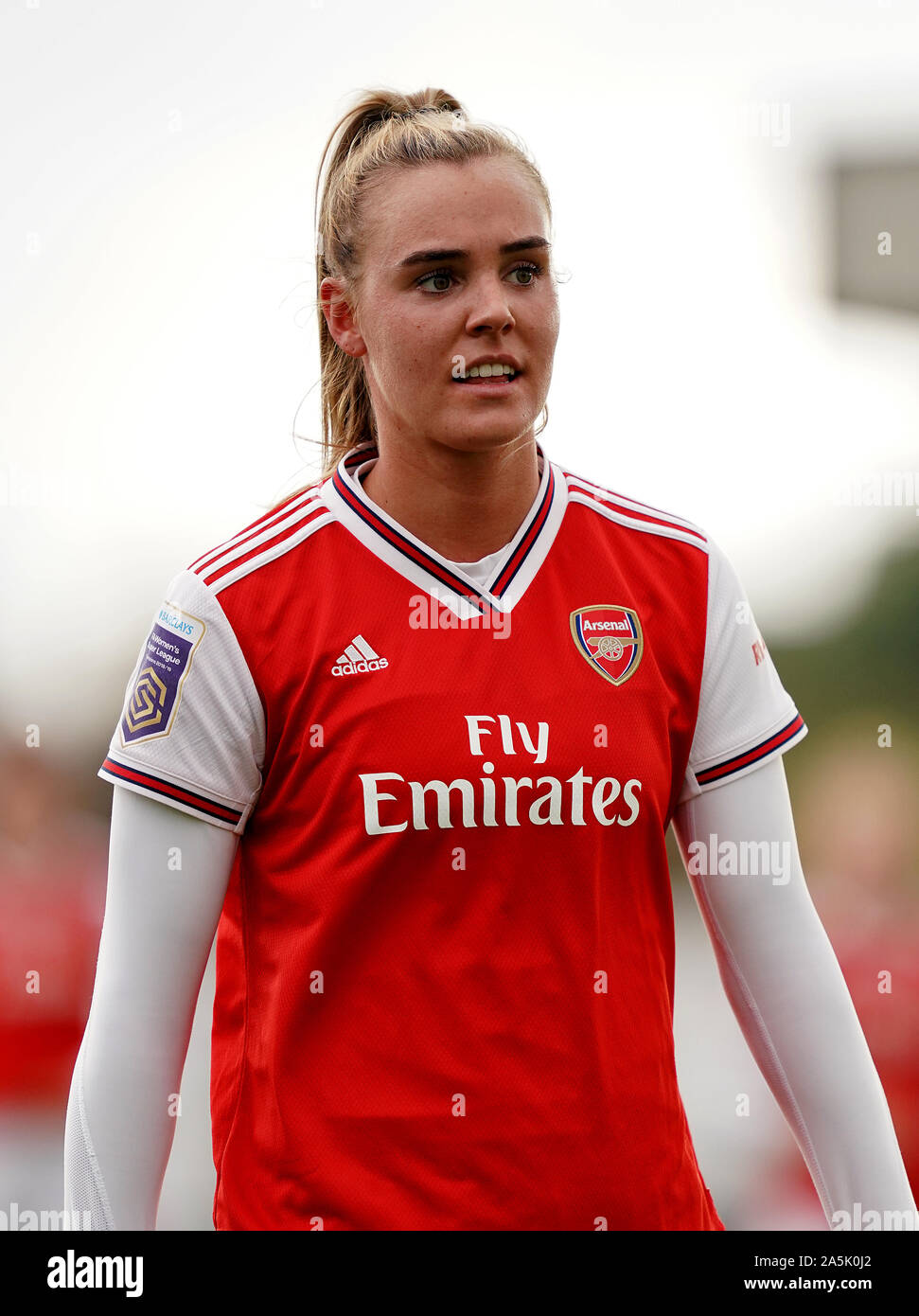 Arsenal's Jill Roord Stock Photo - Alamy