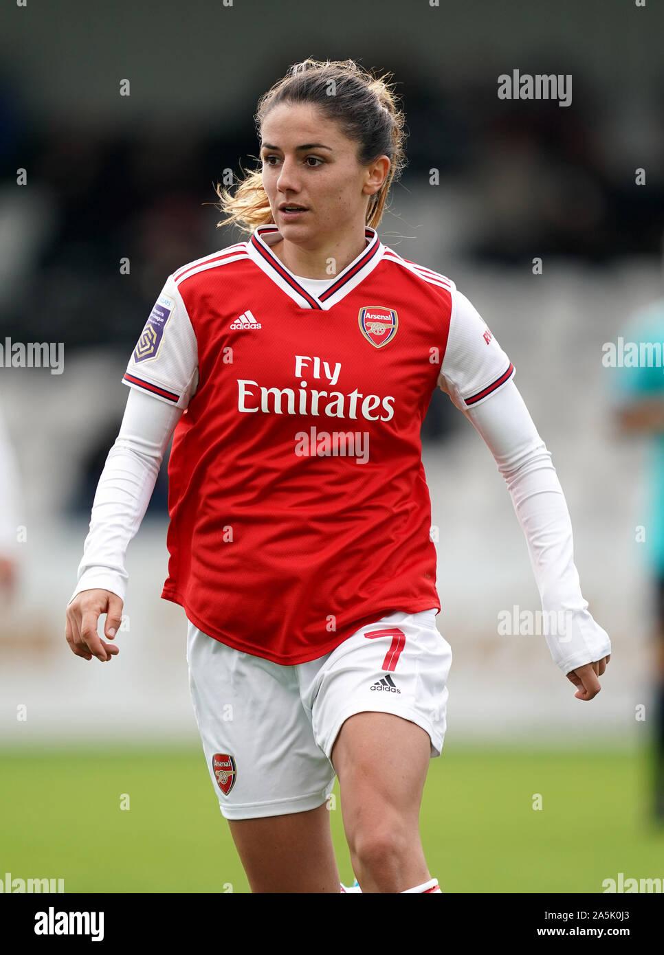 Arsenal's Danielle van de Donk Stock Photo - Alamy
