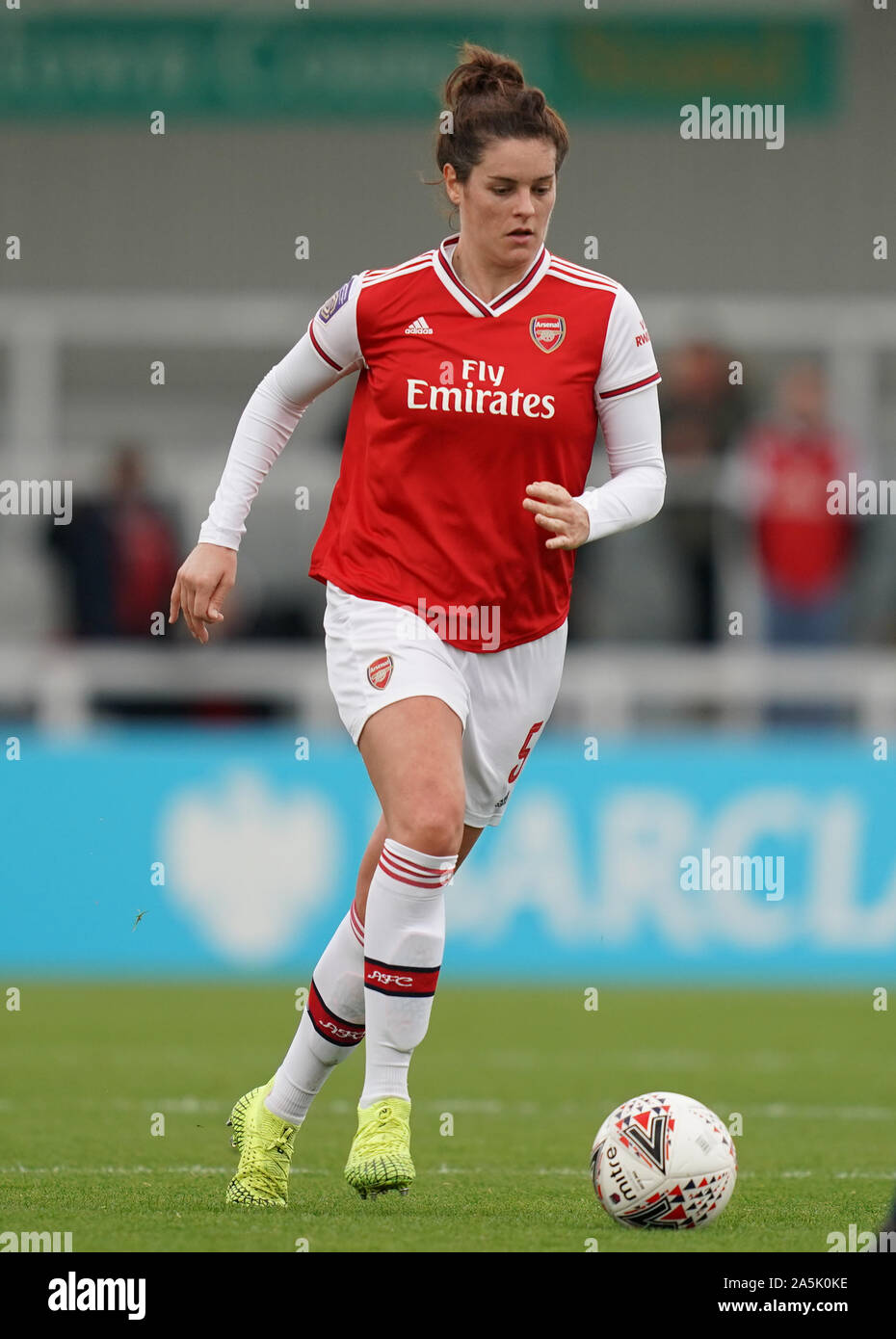 Arsenal's Jennifer Beattie Stock Photo - Alamy