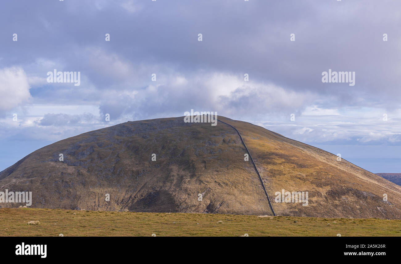 Slieve Donard, County Down Northern Ireland Stock Photo - Alamy