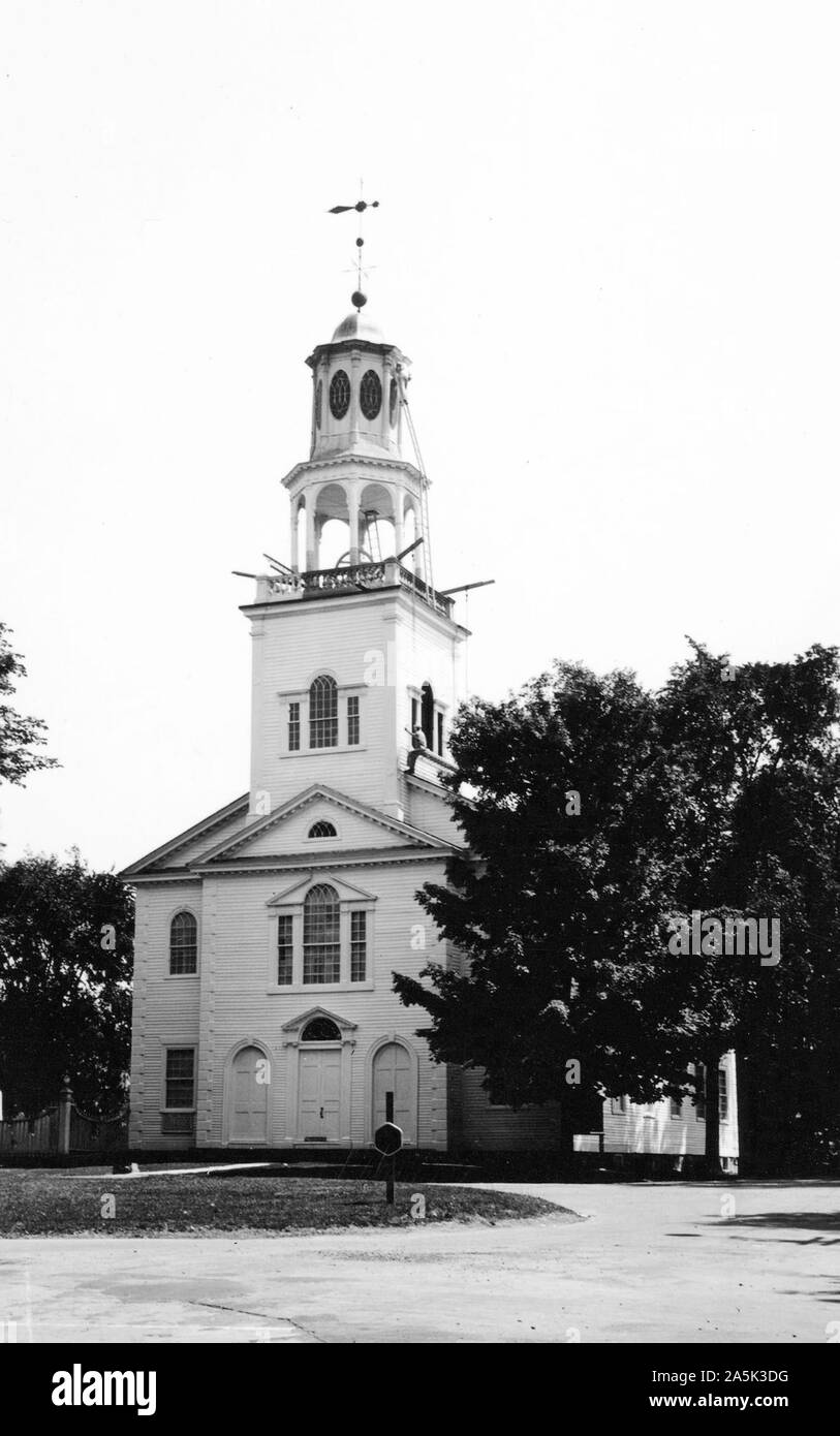 Old bennington Black and White Stock Photos & Images - Alamy