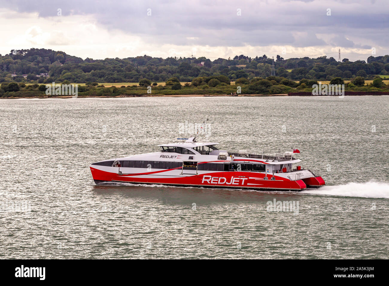 Southampton, england ferries hi-res stock photography and images - Alamy