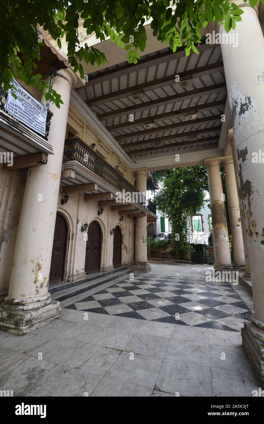 Nata mandir hi-res stock photography and images - Alamy