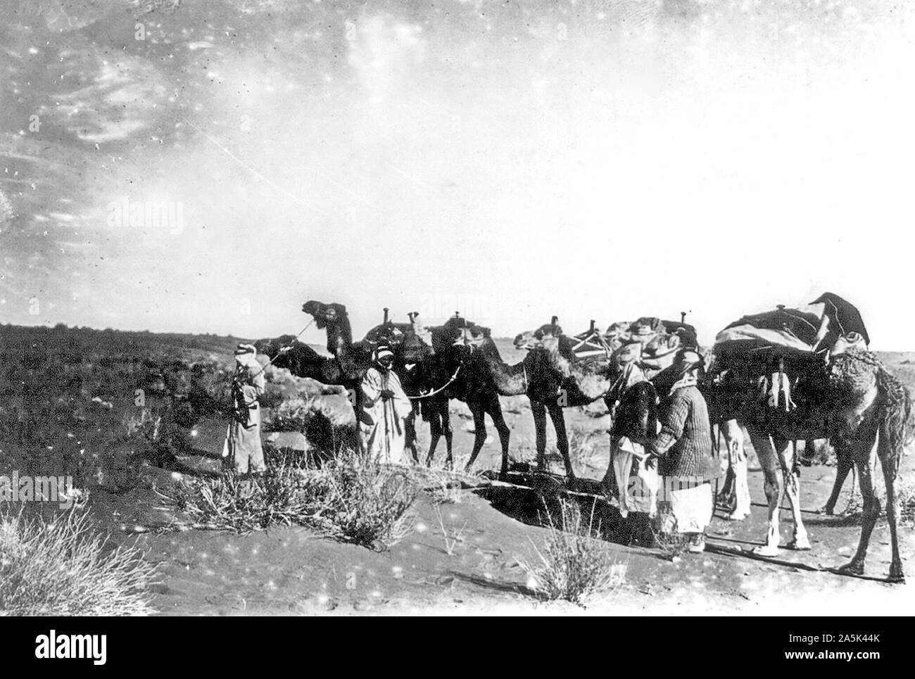 Saudi arabia 1920s hi-res stock photography and images - Alamy