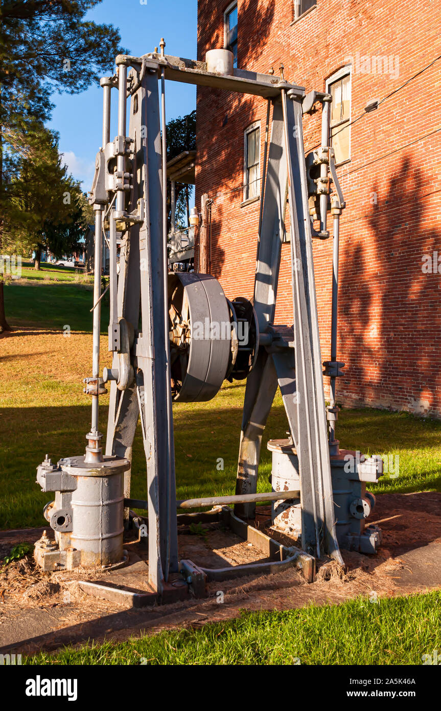 Early 1900s oil industry hi-res stock photography and images - Alamy