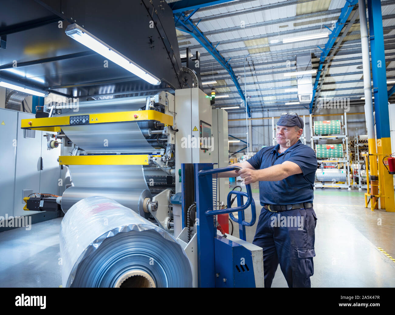 Packaging Food High Resolution Stock Photography and Images - Alamy