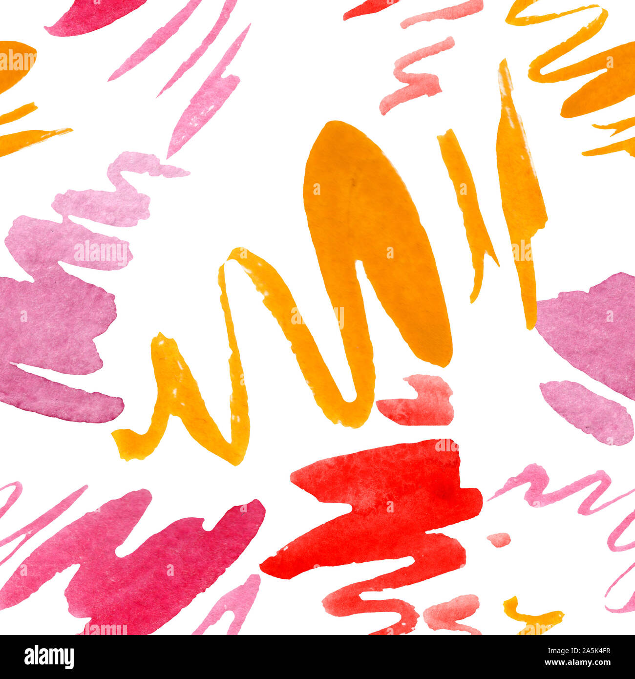 Abstract watercolor paper splash shapes isolated drawing. Watercolor ...