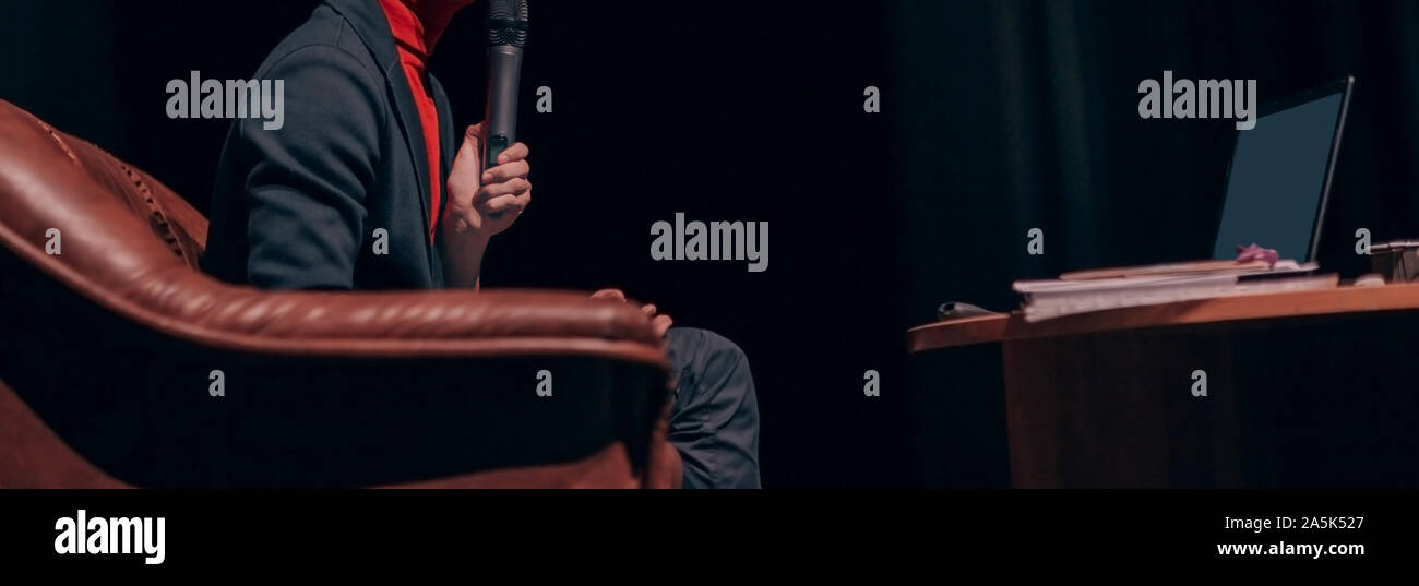 Room Lecturing High Resolution Stock Photography and Images - Alamy