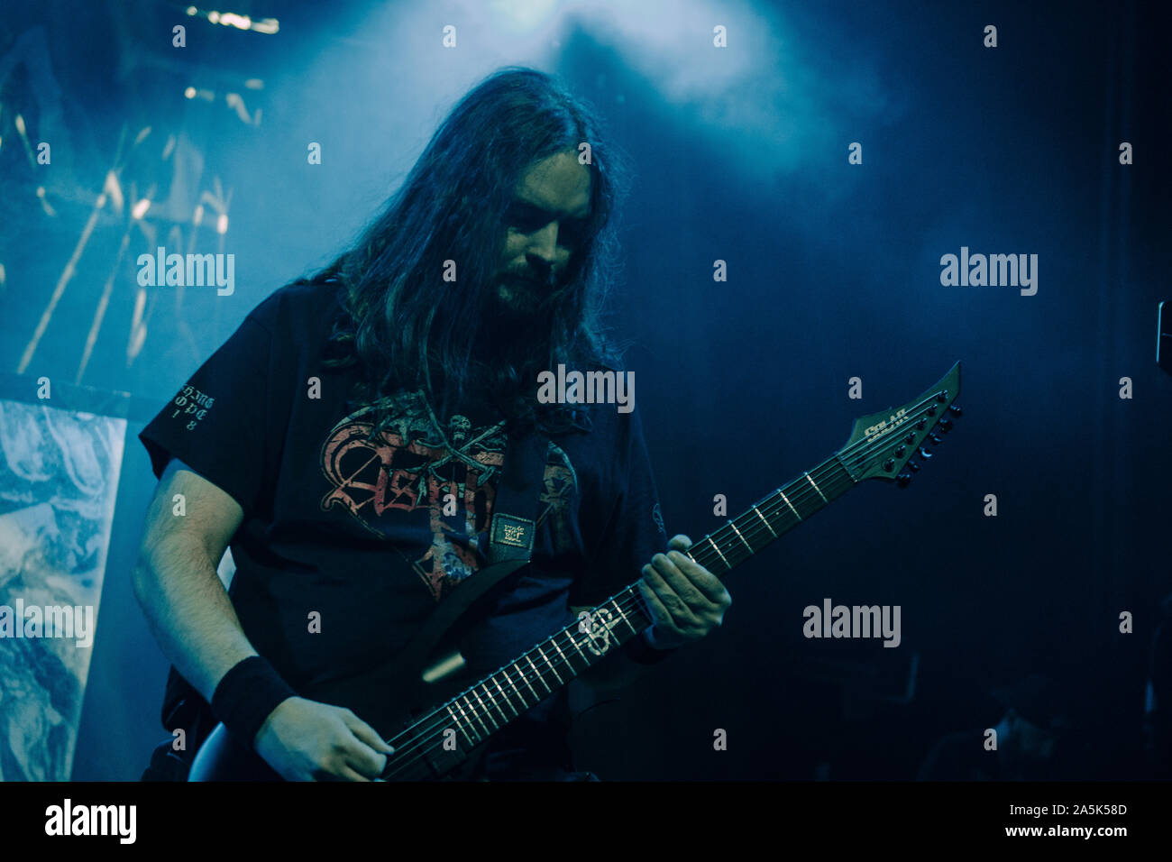 Swedish death metal band gates hi-res stock photography and images - Alamy