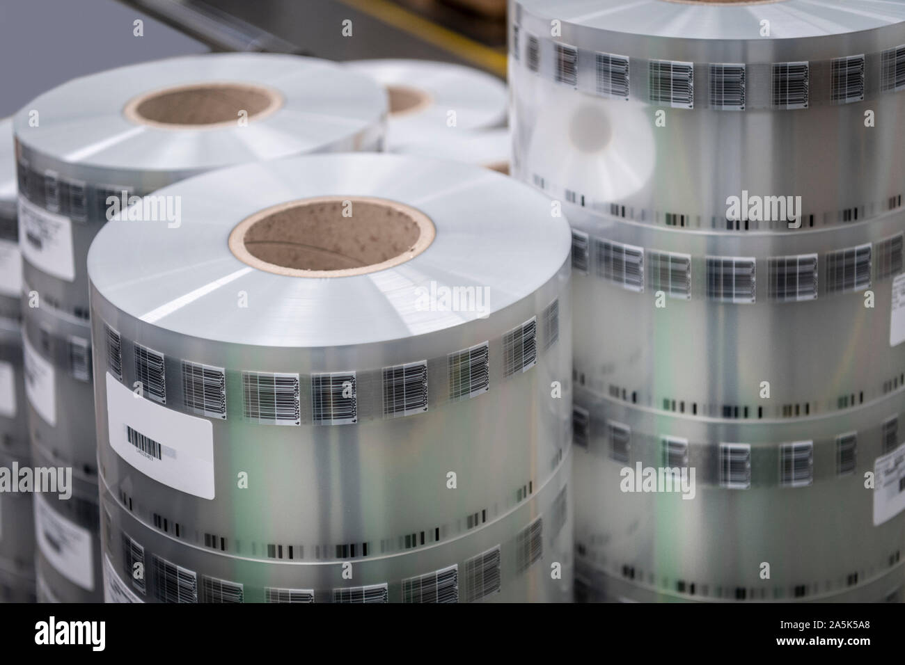 Too much packaging food hi-res stock photography and images - Alamy