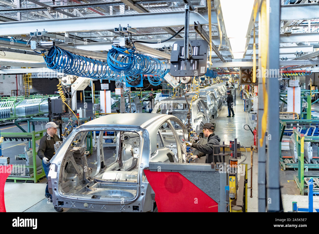 Small Car Manufacturer High Resolution Stock Photography and Images - Alamy