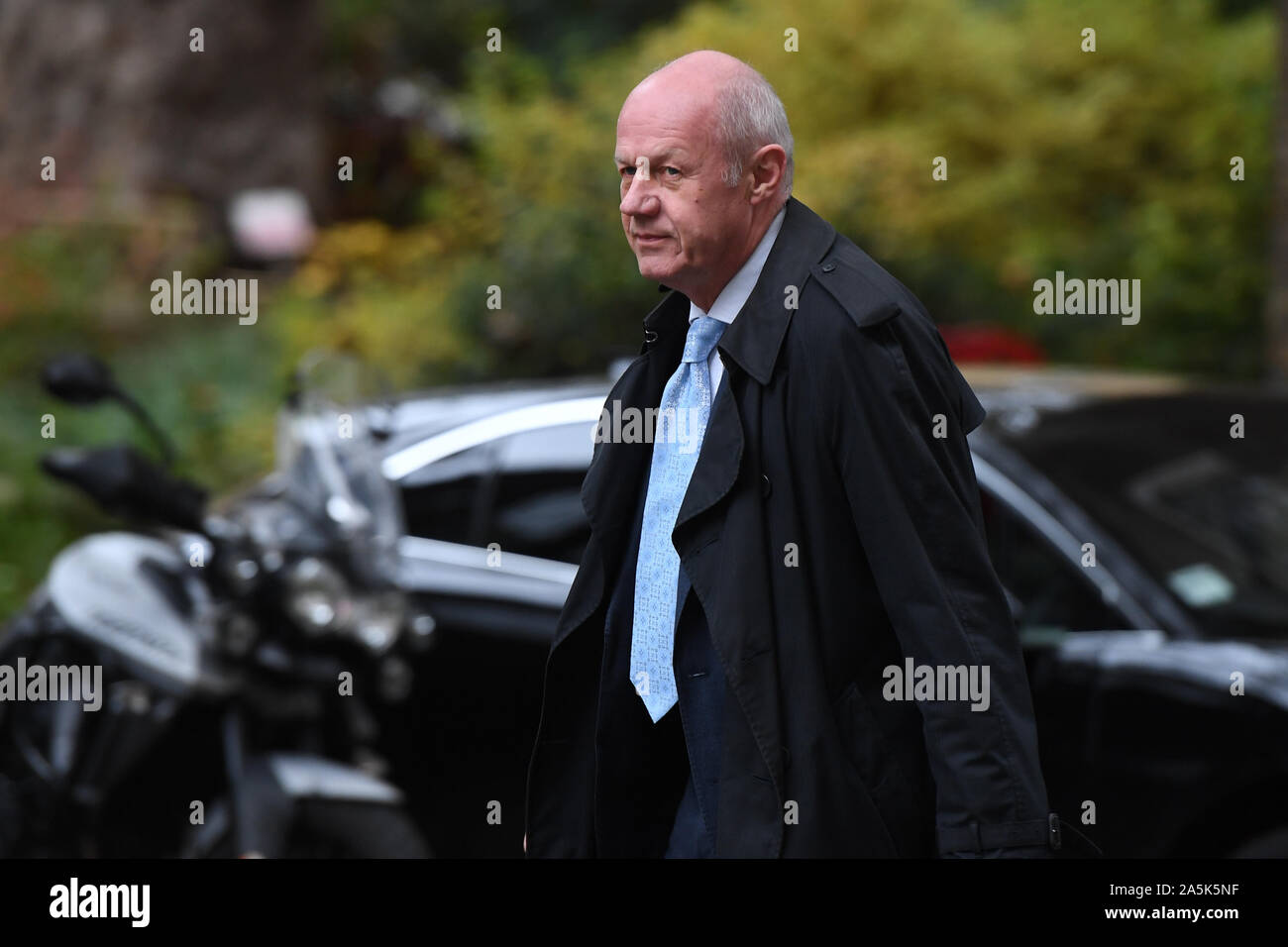 Damian Green in Downing Street, London Stock Photo - Alamy