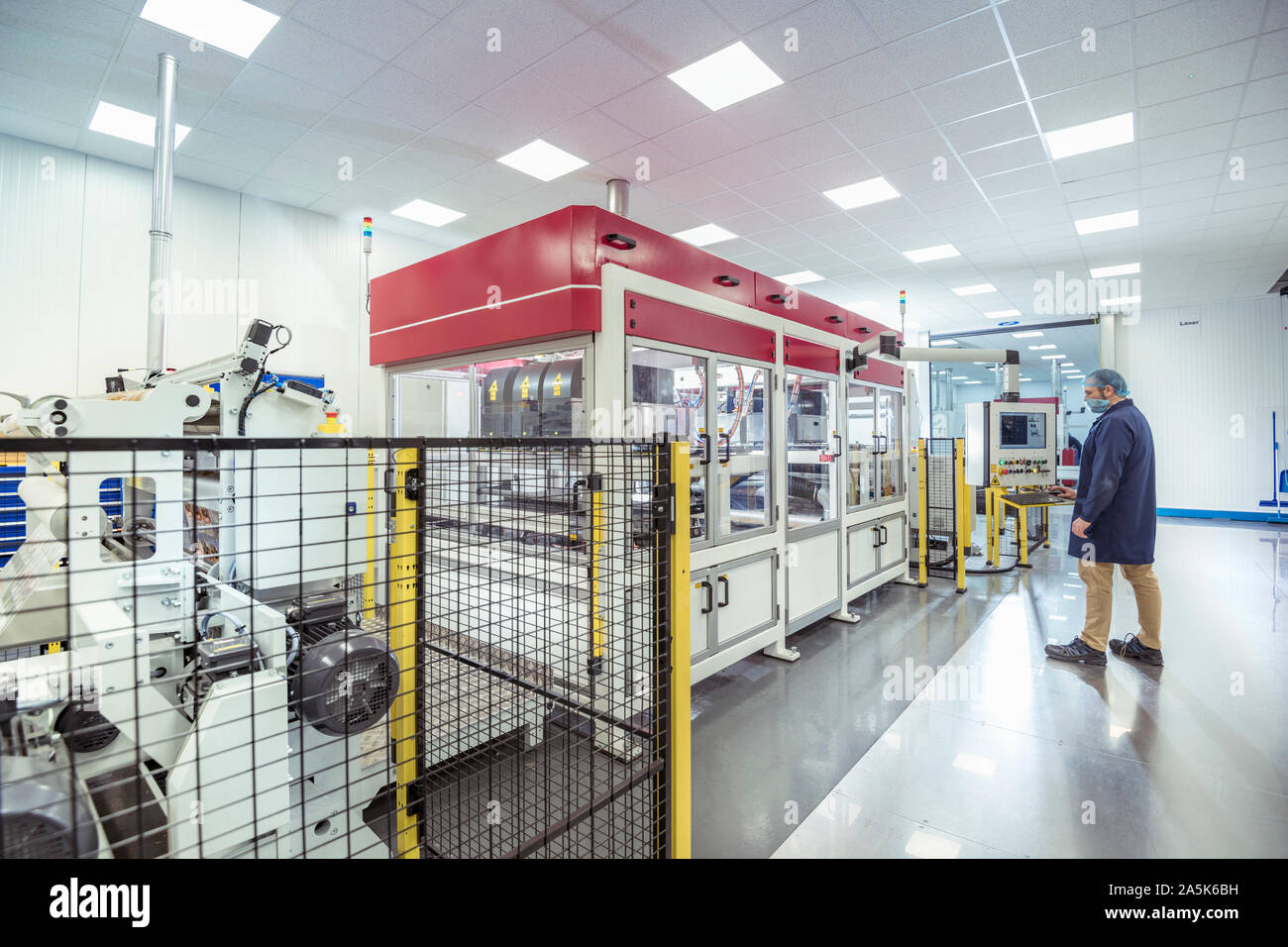 Sample machine hi-res stock photography and images - Alamy