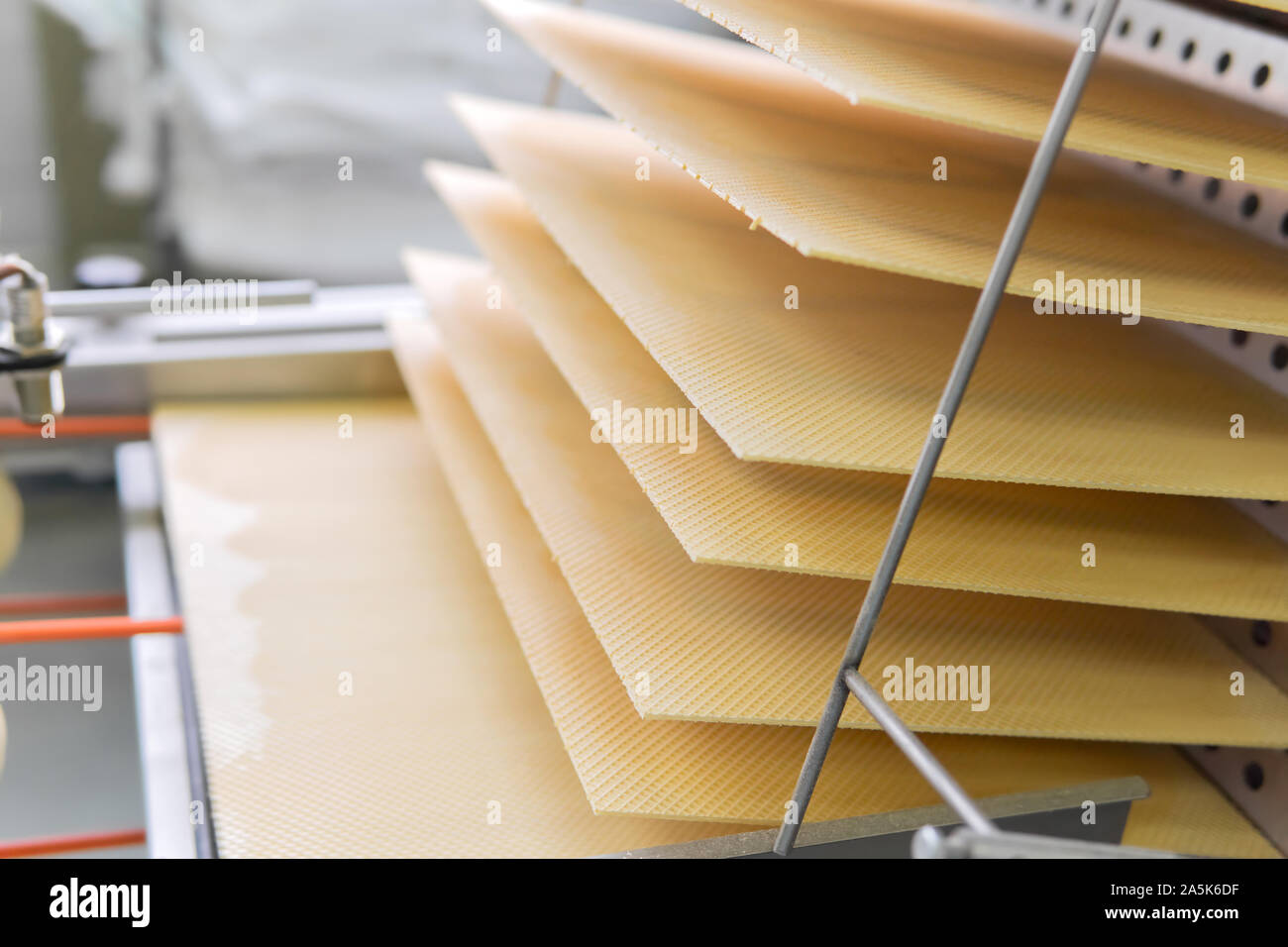 Wafer sheets hi-res stock photography and images - Alamy