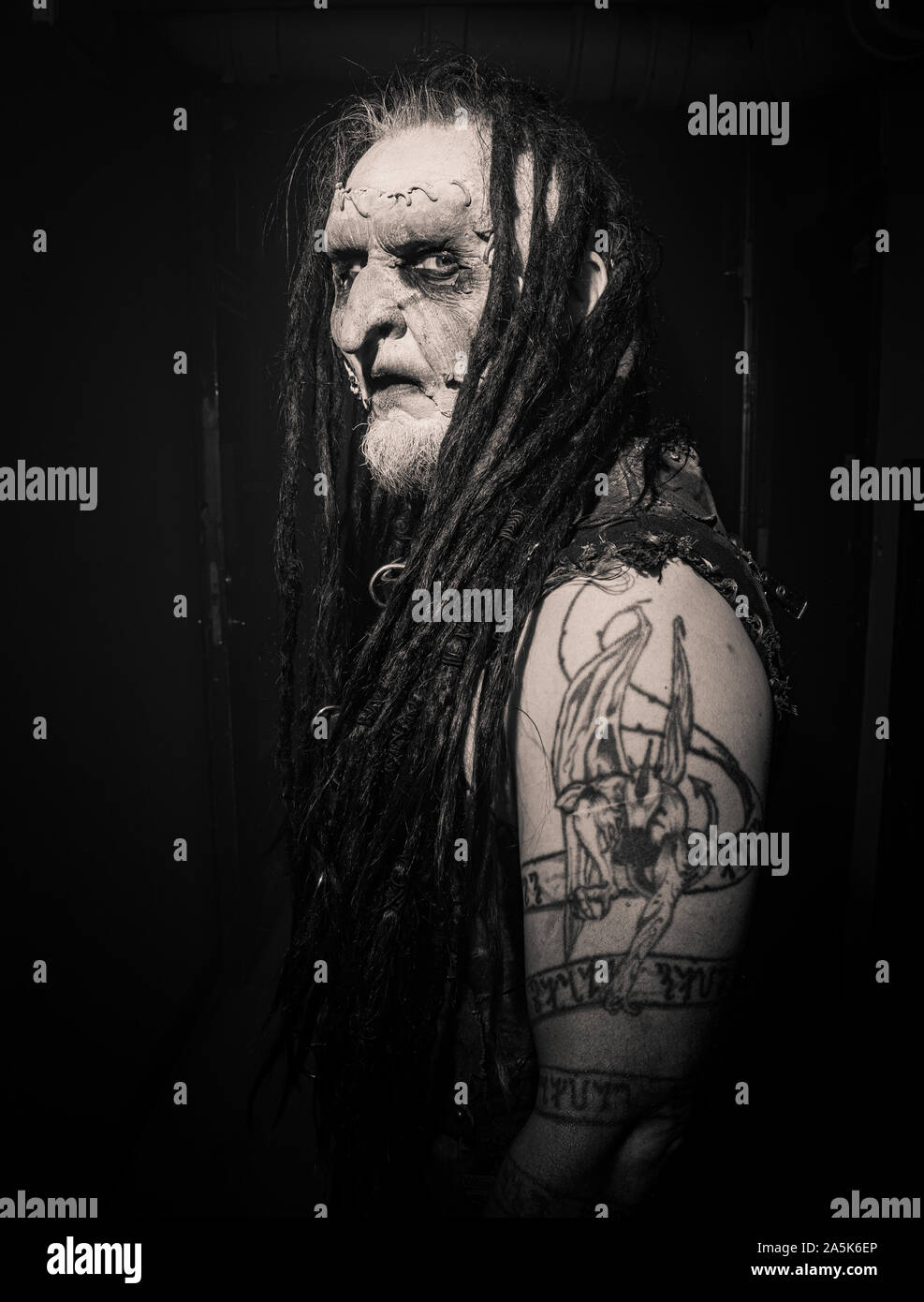 Mortiis hi-res stock photography and images - Alamy