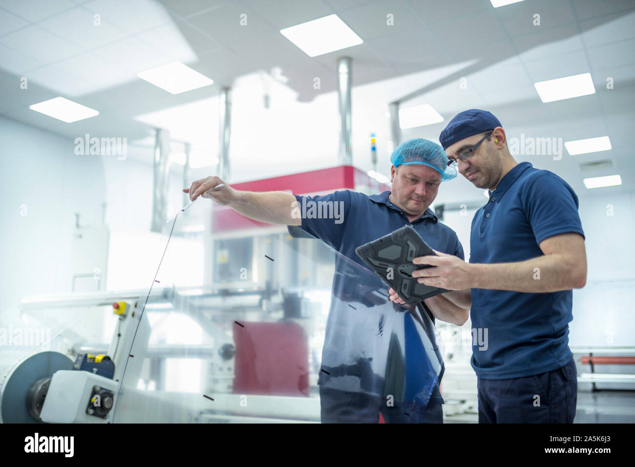 Digital printing press hi-res stock photography and images - Alamy