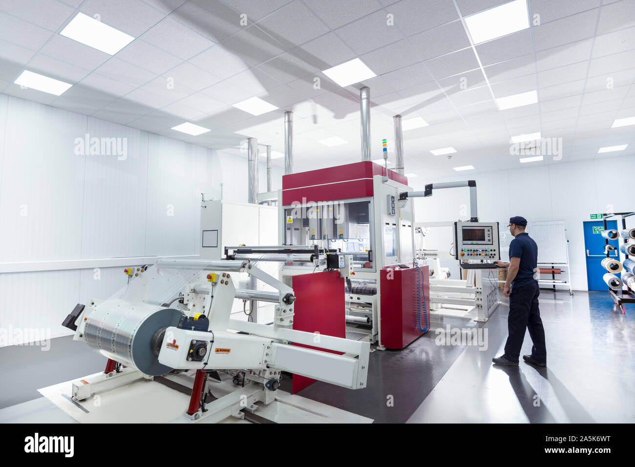 Sample machine hi-res stock photography and images - Alamy