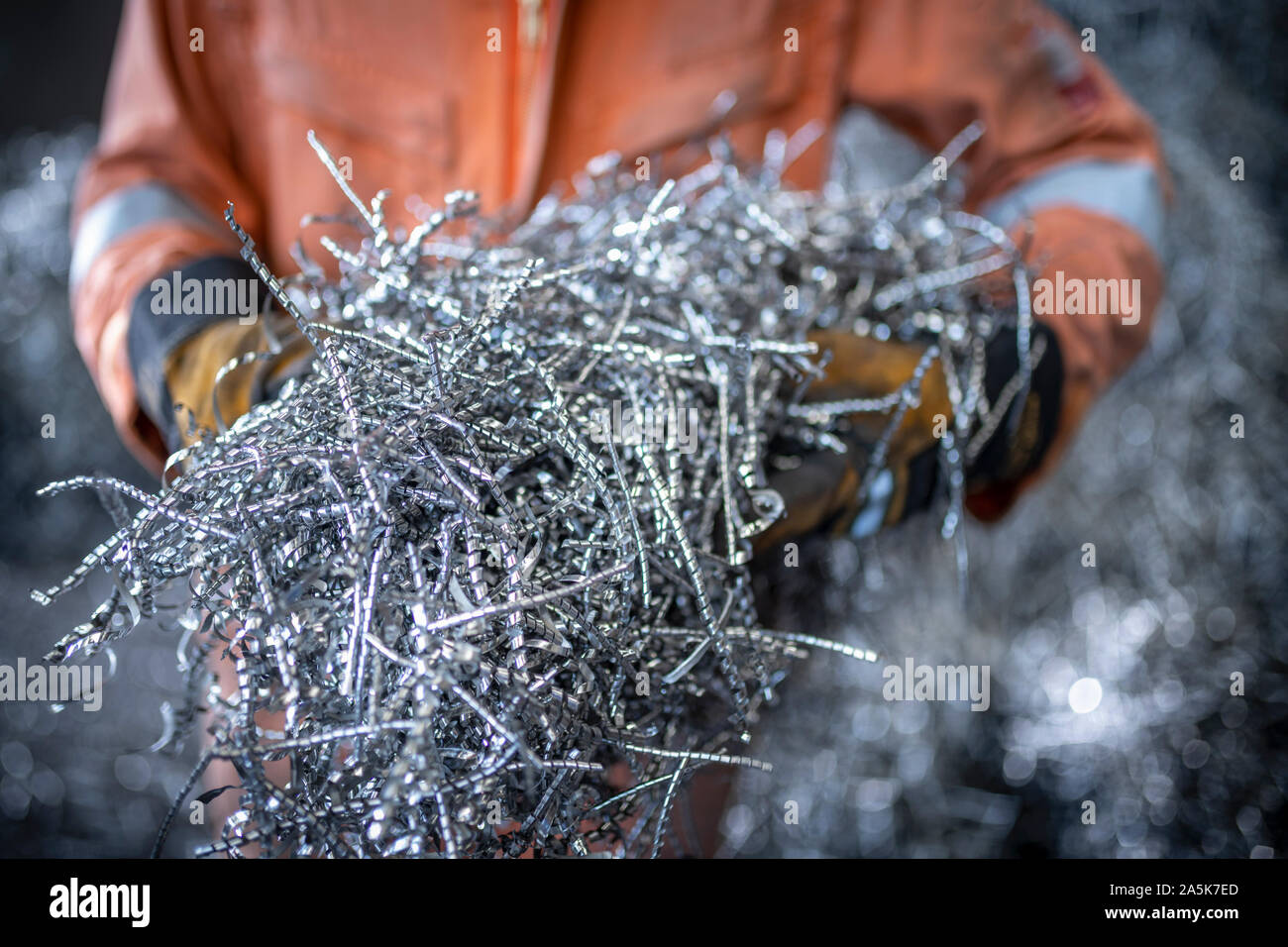 Precious Metal Recycling High Resolution Stock Photography and Images ...