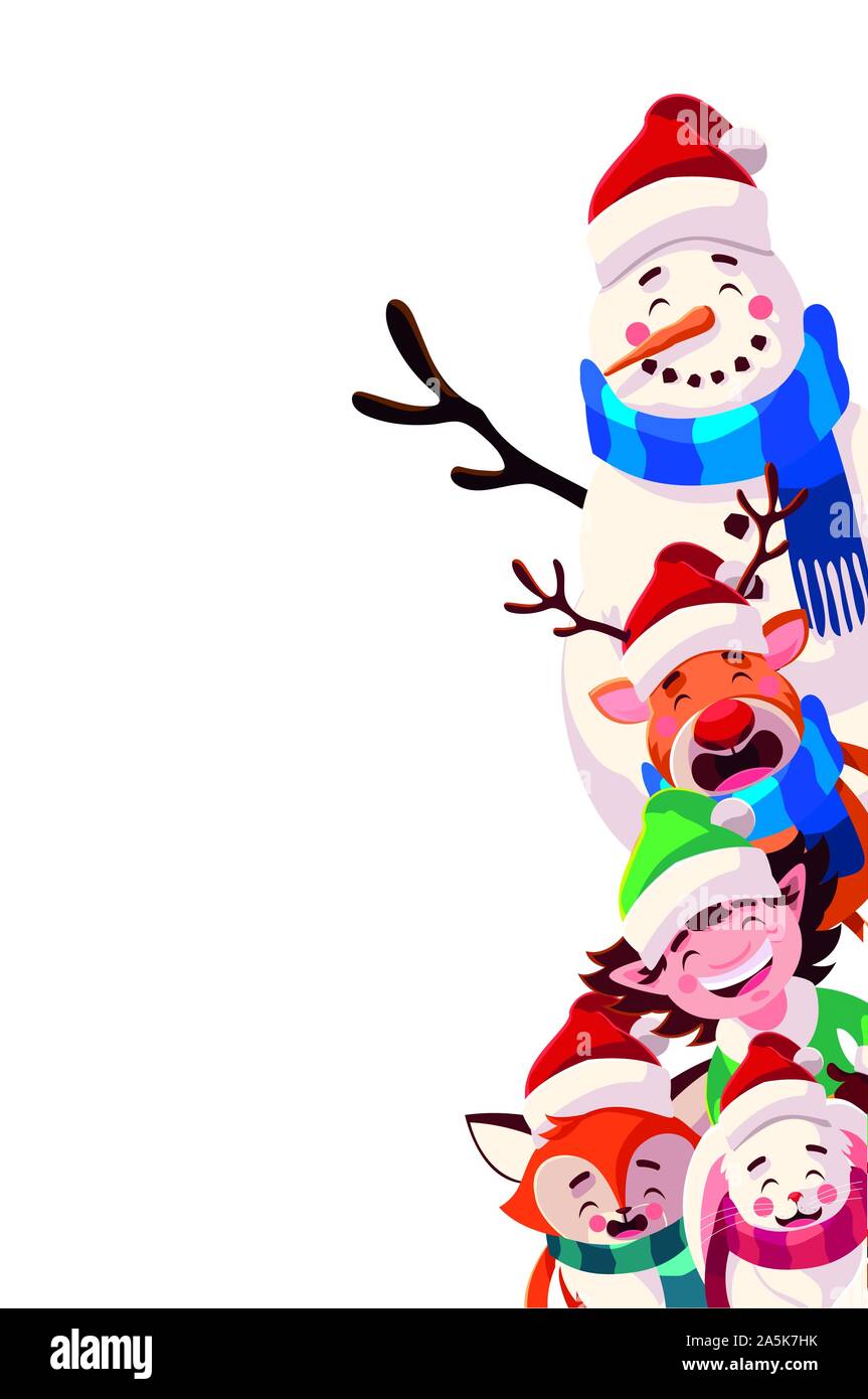 card of christmas in white background vector illustration design Stock ...