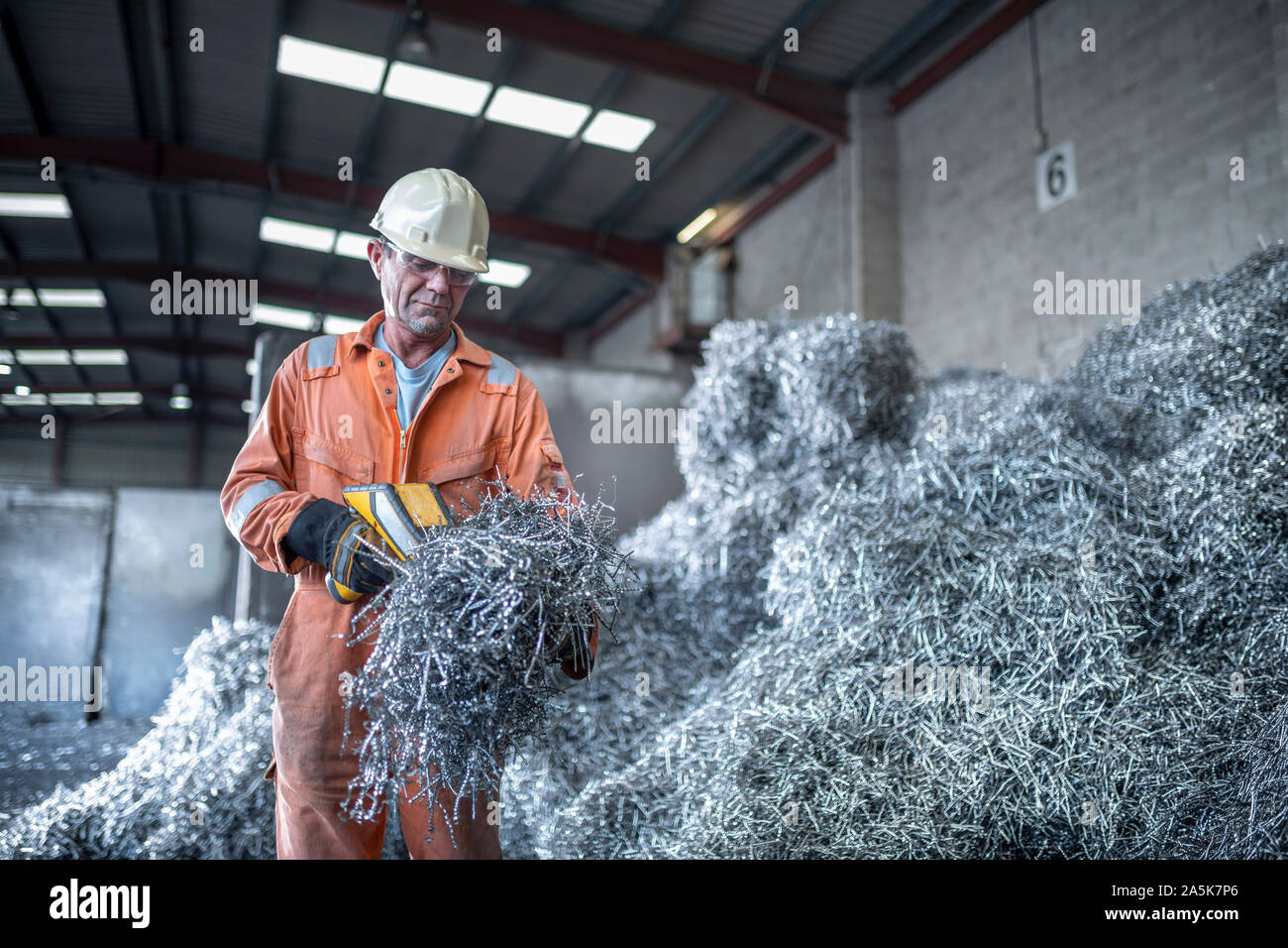 Precious Metal Recycling High Resolution Stock Photography and Images ...