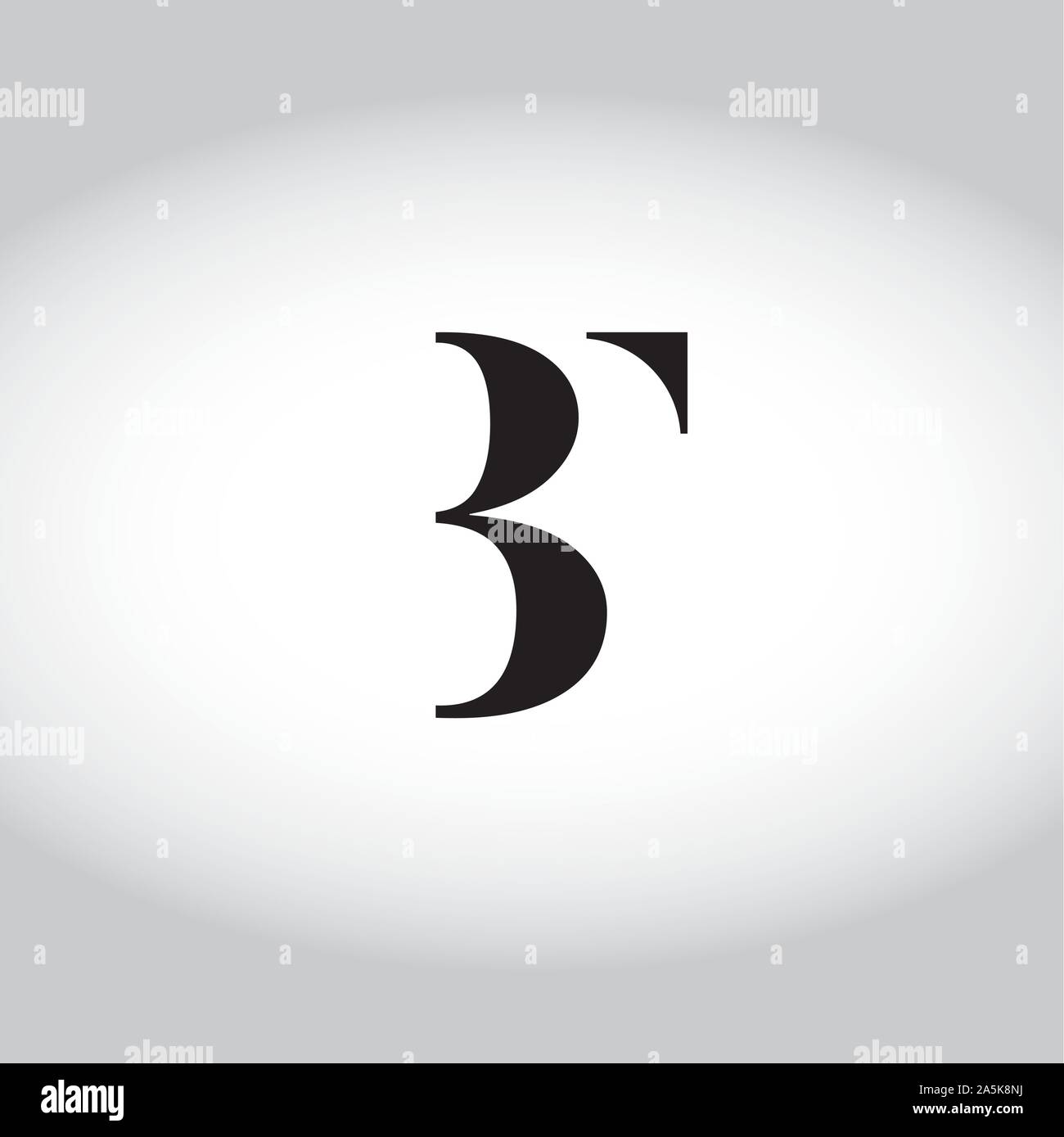 Logo bf vector vectors hi-res stock photography and images - Alamy