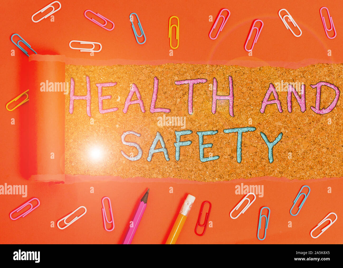 Word writing text Health And Safety. Business photo showcasing ...