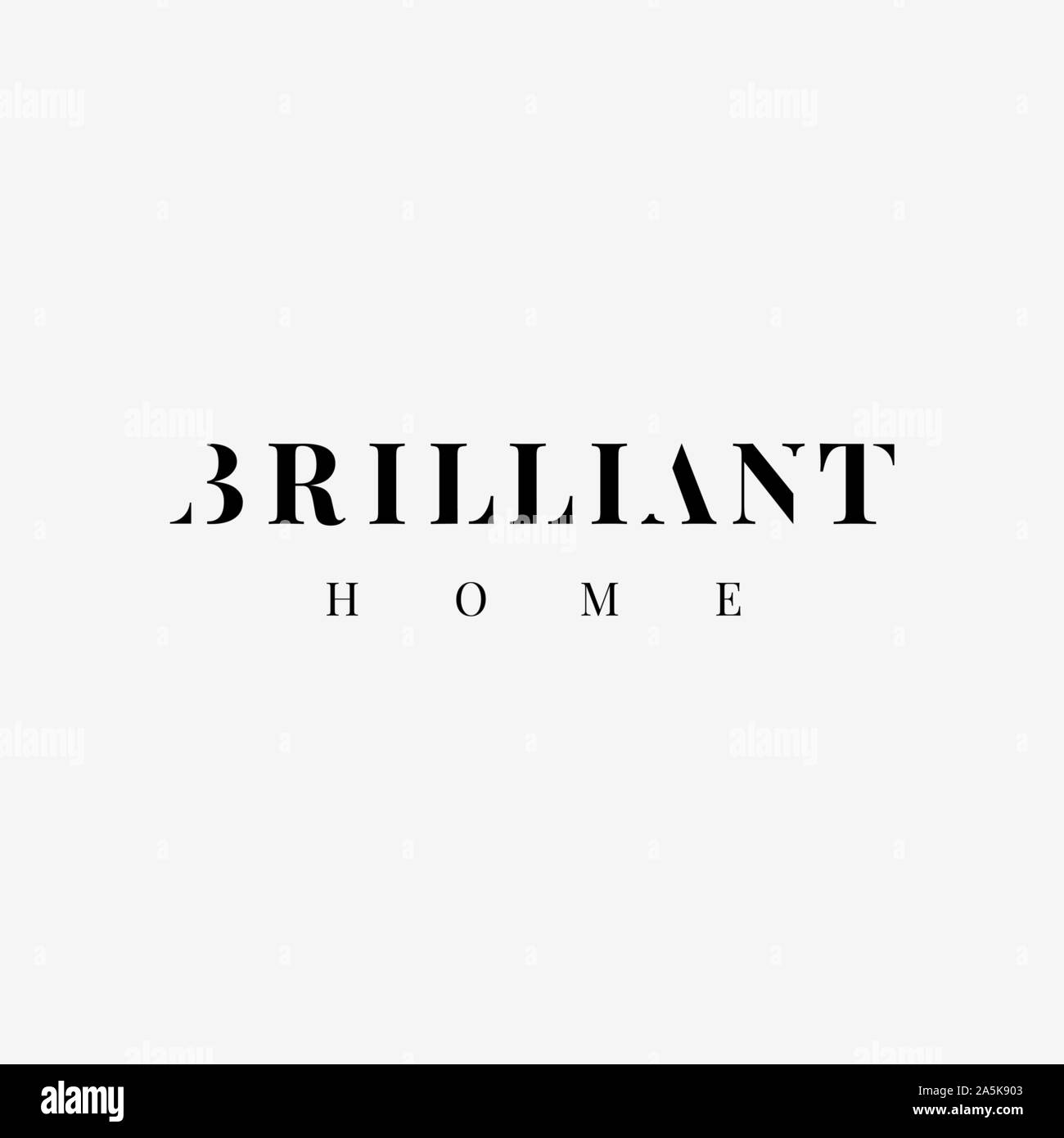 B letter vector logo> B letter emblem. Properties logo. Real estate ...
