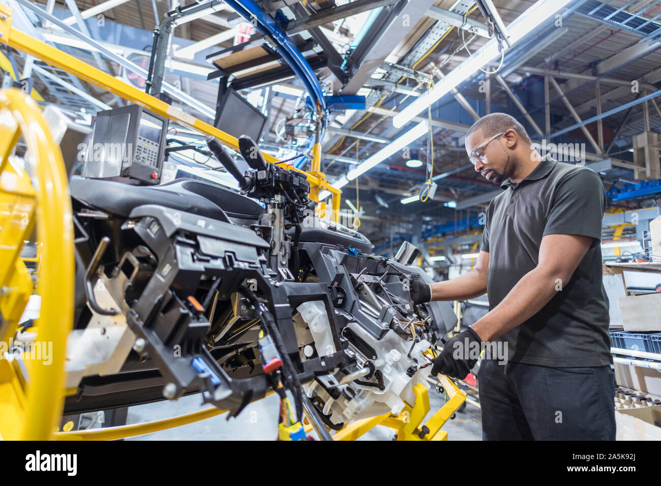 Dashboard Uniform High Resolution Stock Photography and Images - Alamy