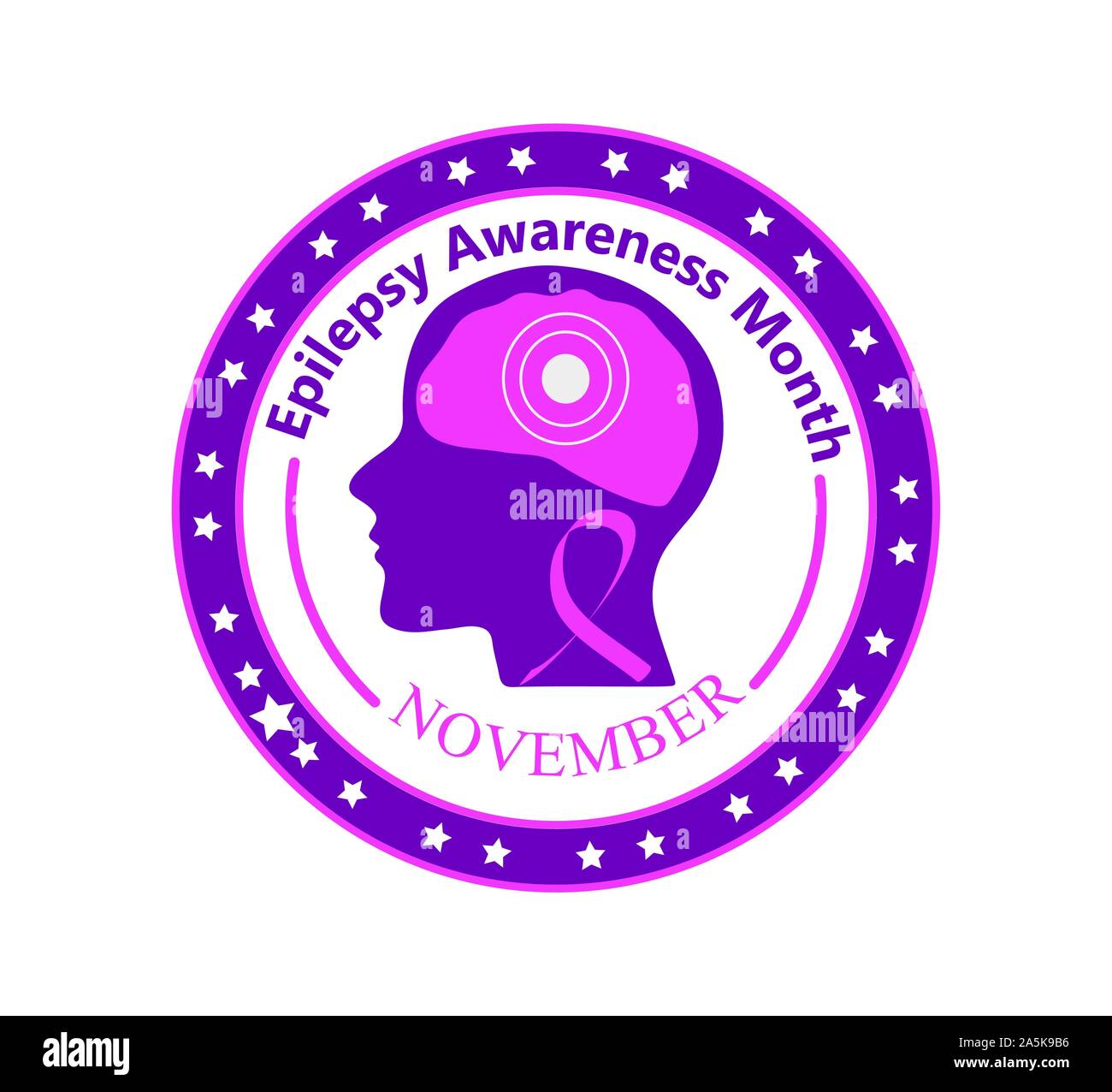Epilepsy Awareness Month is organized on November in United States ...