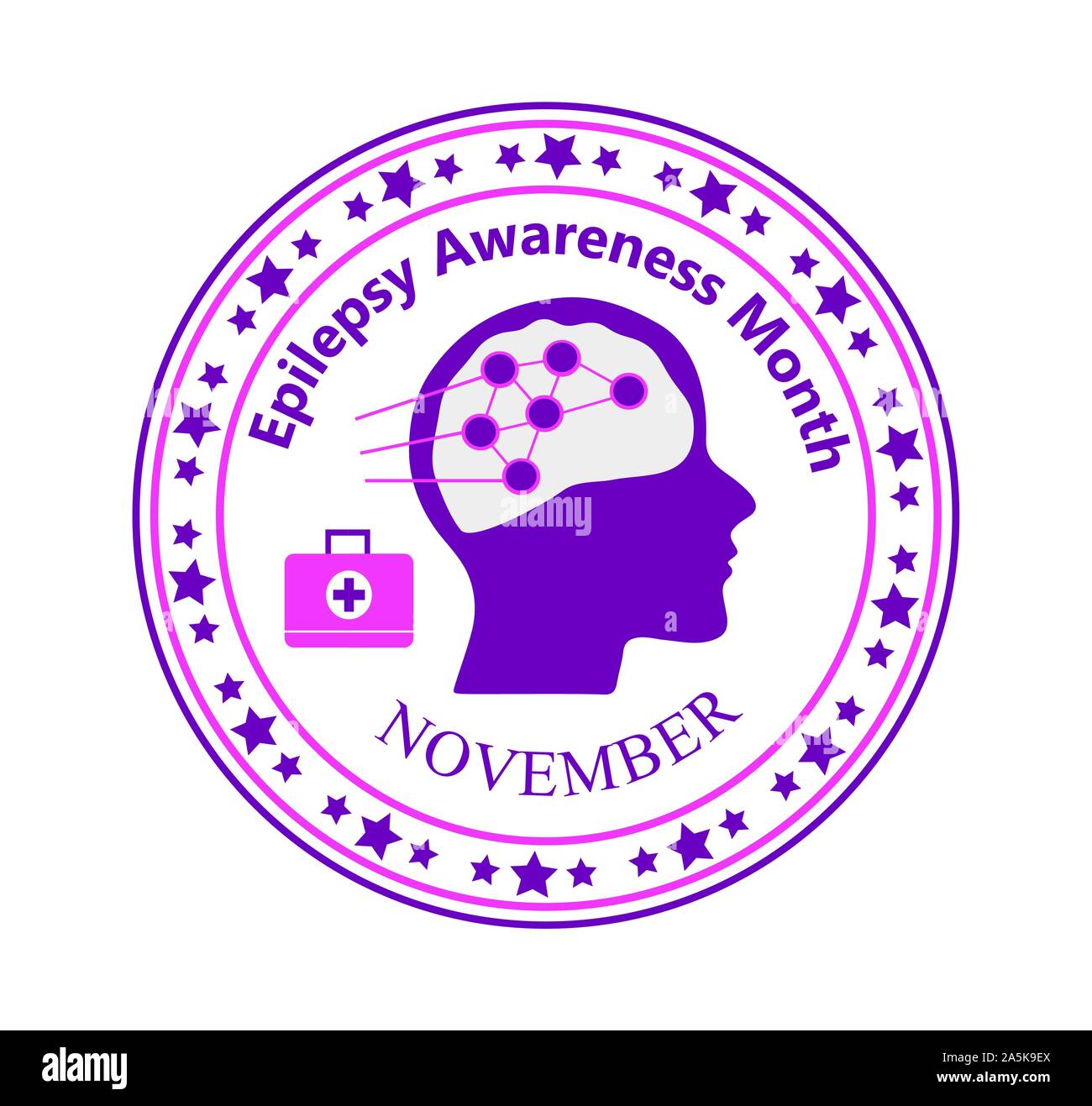 Epilepsy Awareness Month is organized on November in United States ...