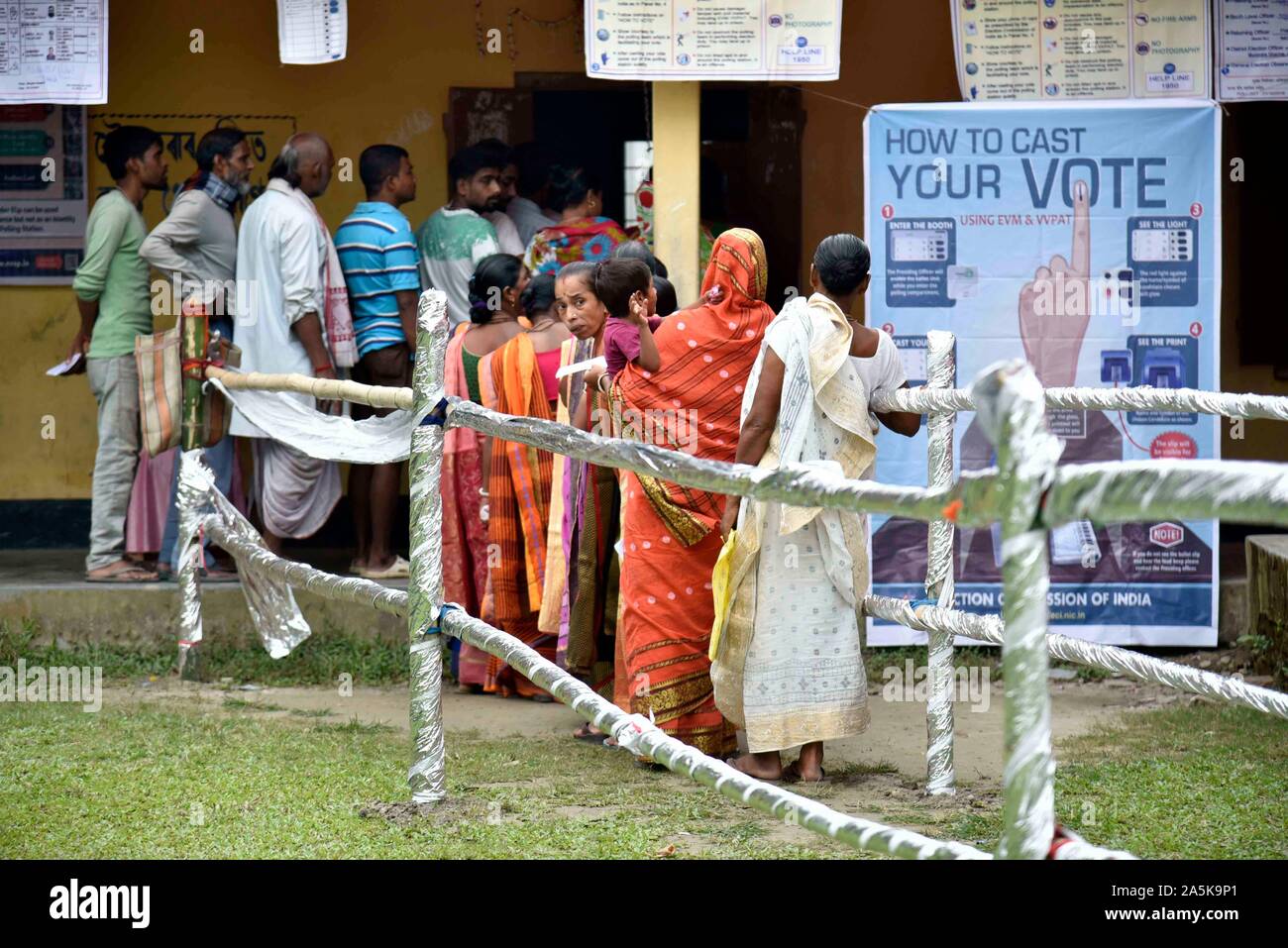 India general election 2019 hi-res stock photography and images - Alamy