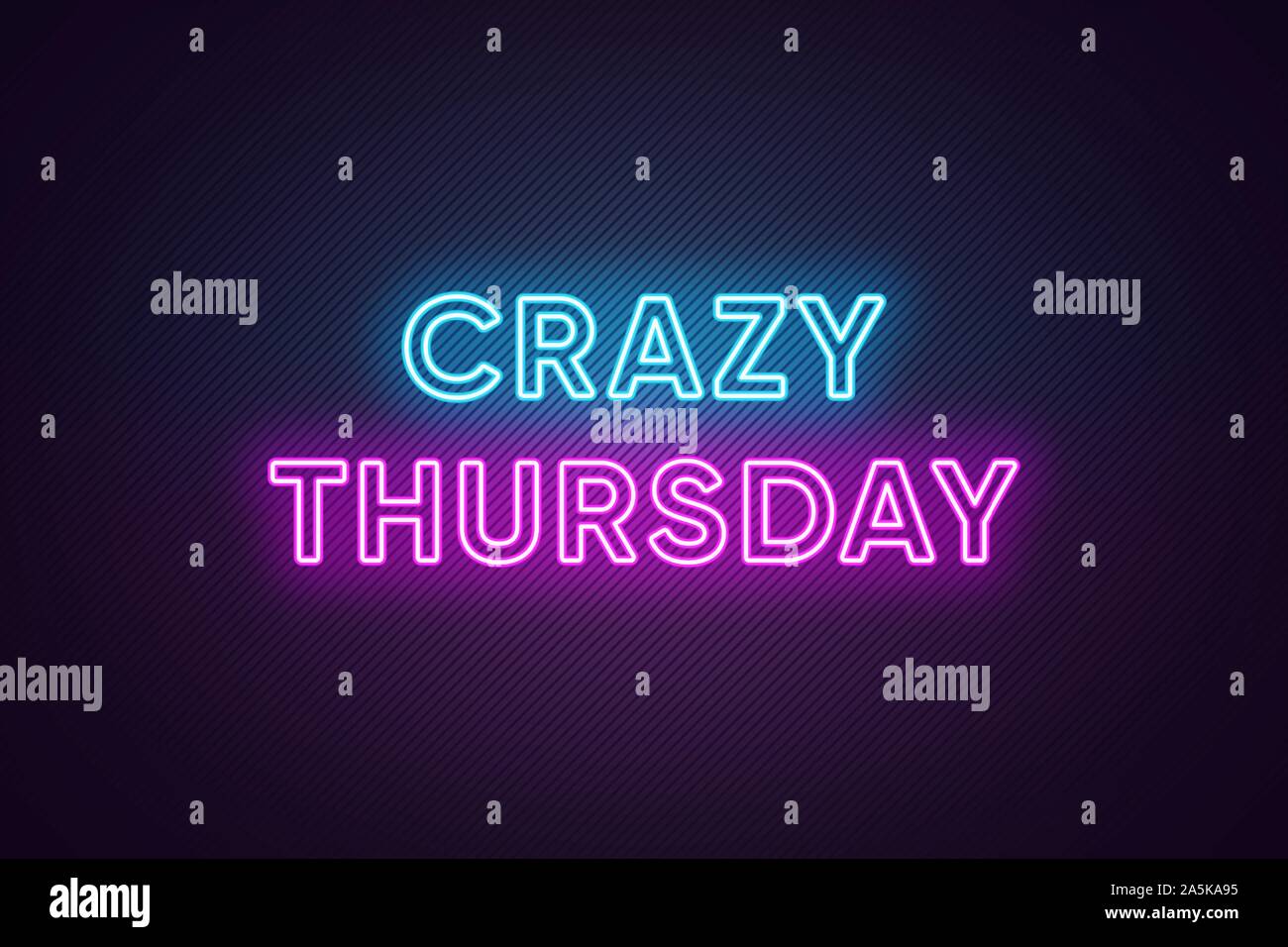 Weekly slogan Stock Vector Images - Alamy