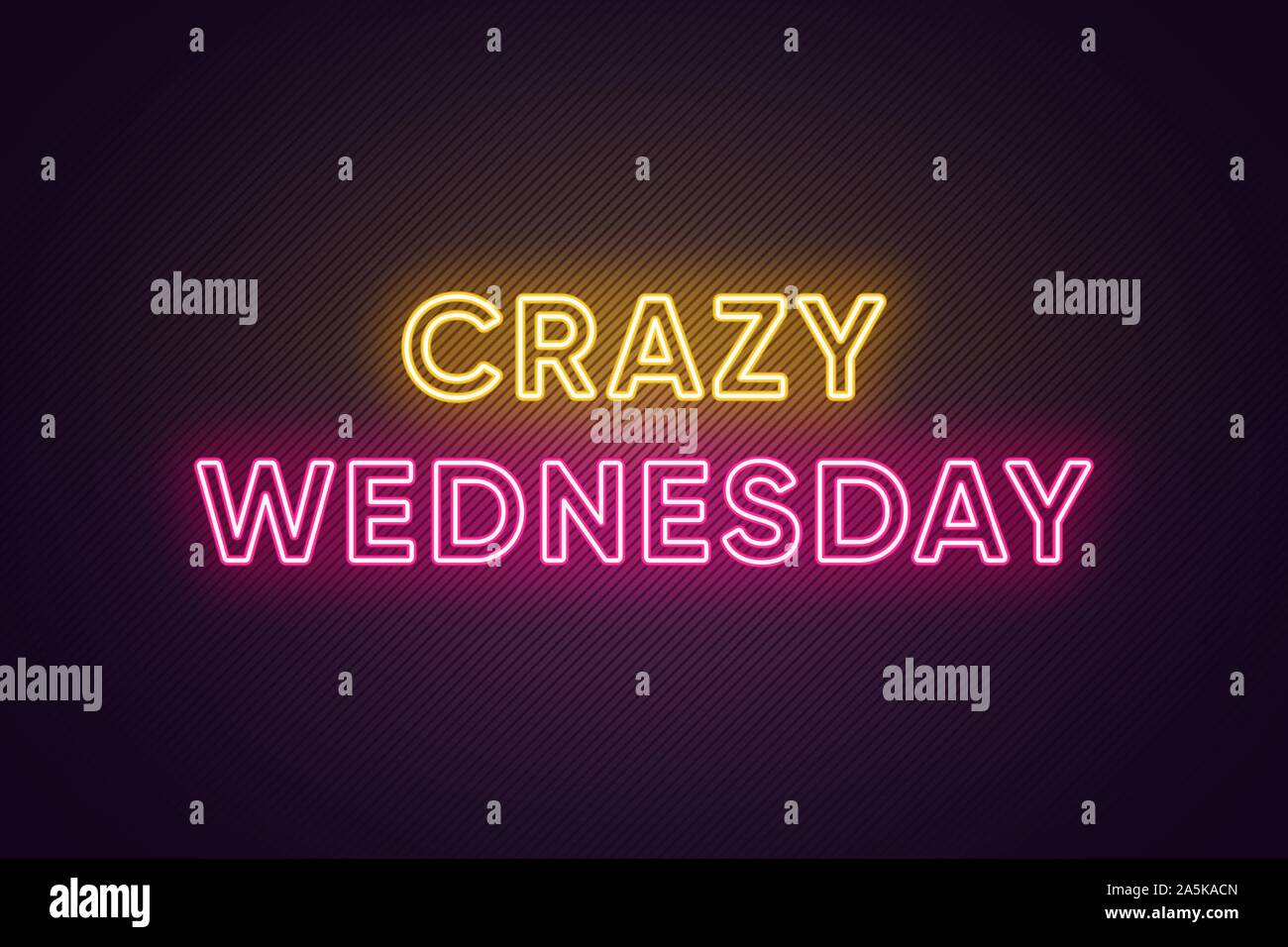 Neon yello Stock Vector Images - Alamy