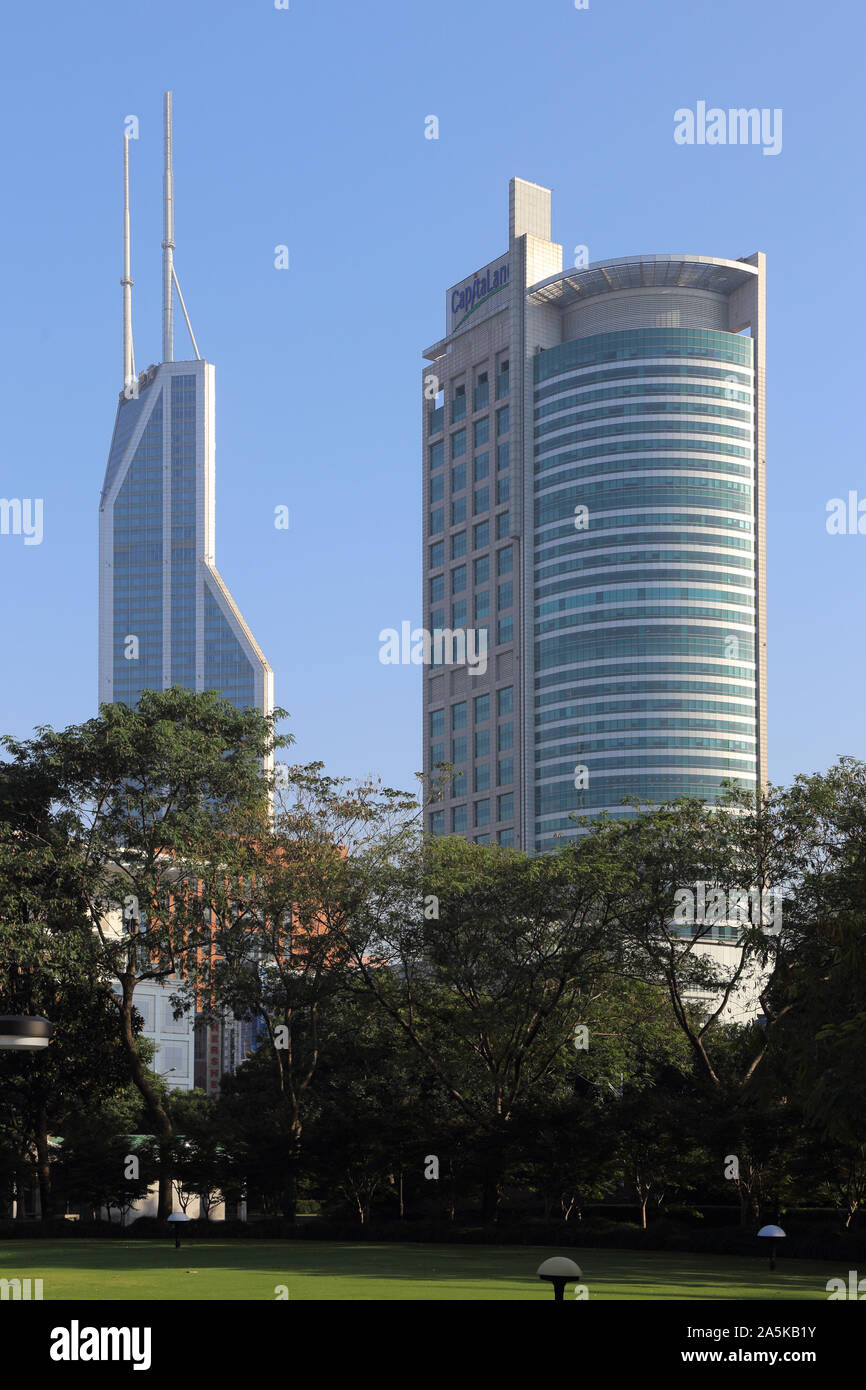 Shanghai people square hi-res stock photography and images - Alamy