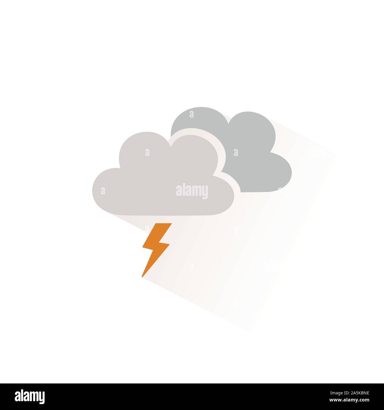 God of rain and heaven Stock Vector Images - Alamy