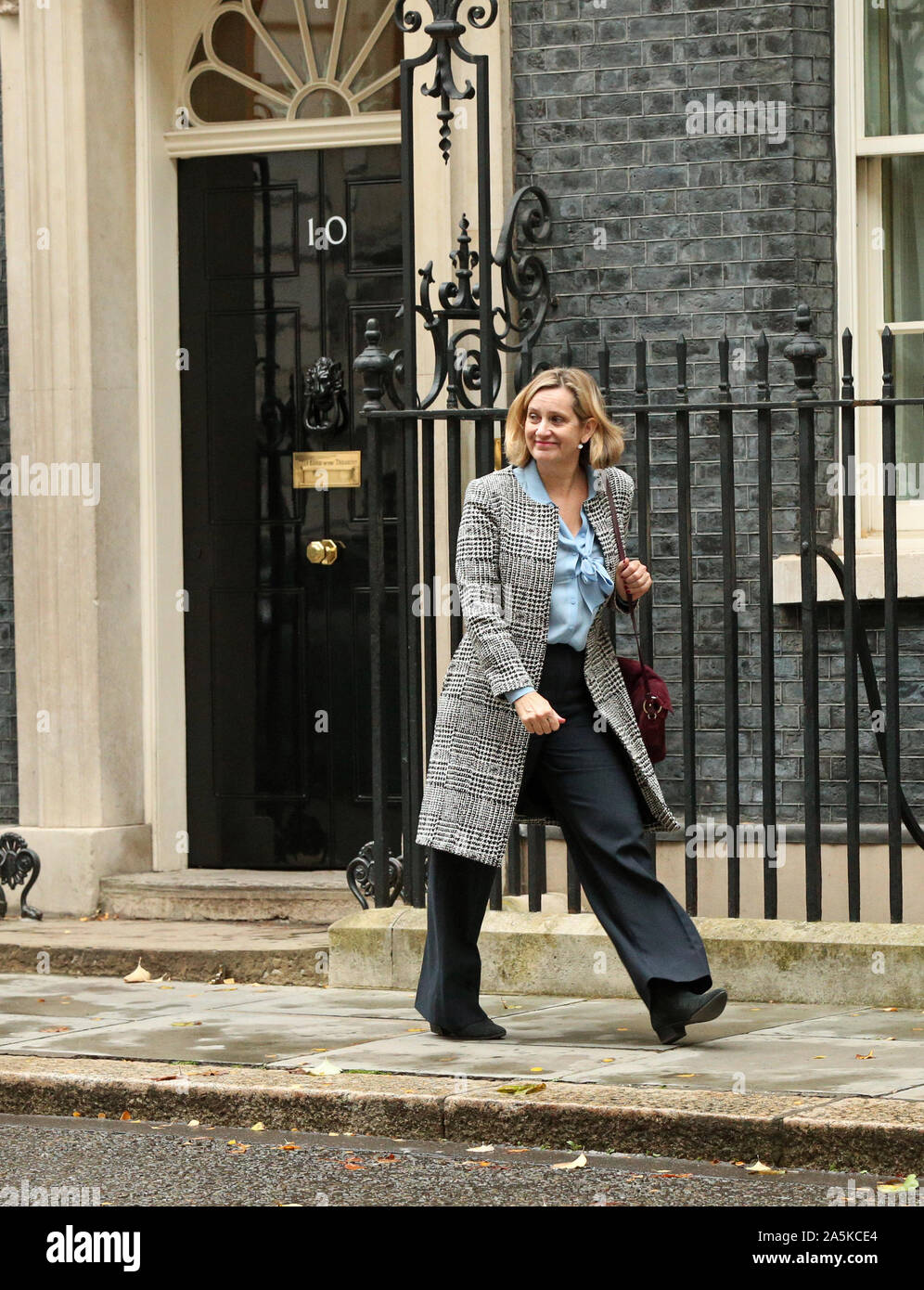 Amber rudd mp hi-res stock photography and images - Alamy