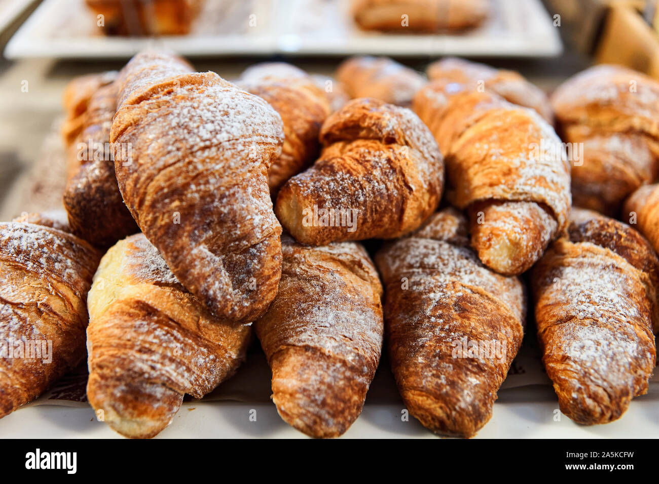 Spanish croissant hi-res stock photography and images - Alamy