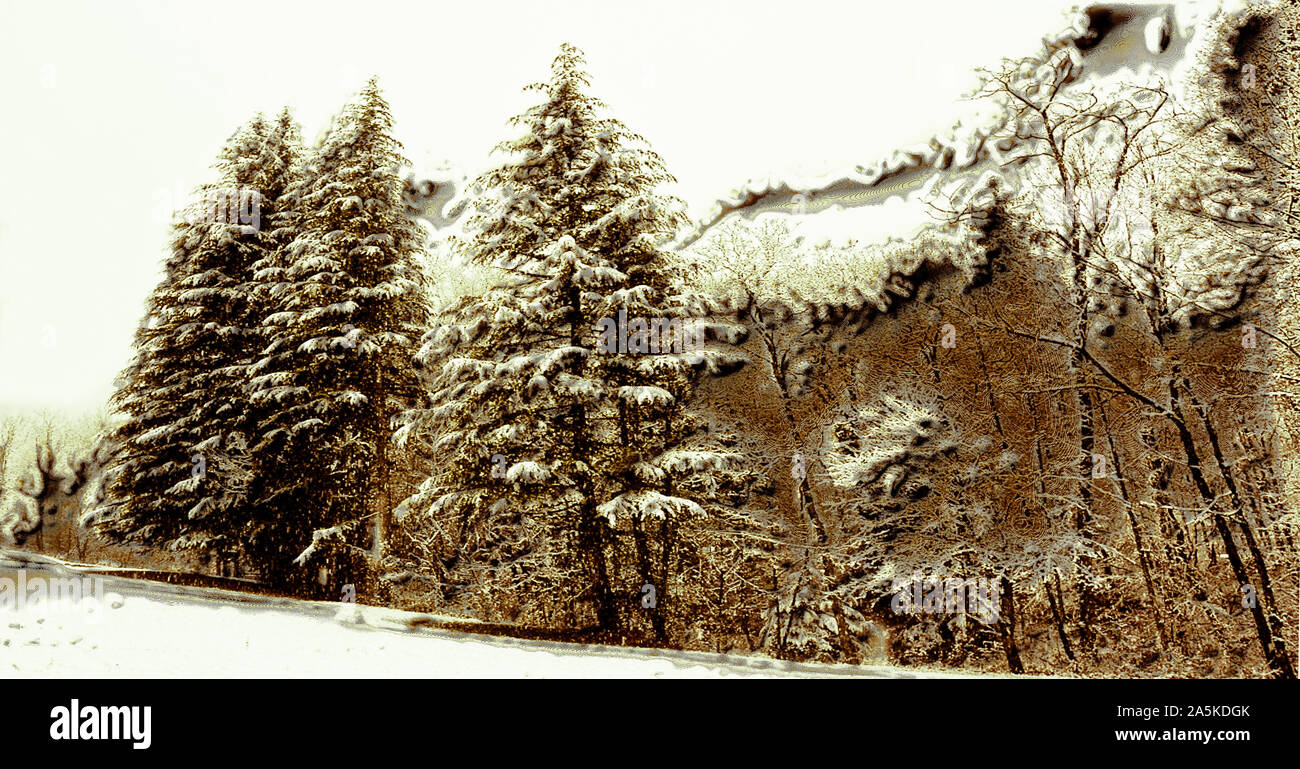 Helena montana snow hi-res stock photography and images - Alamy