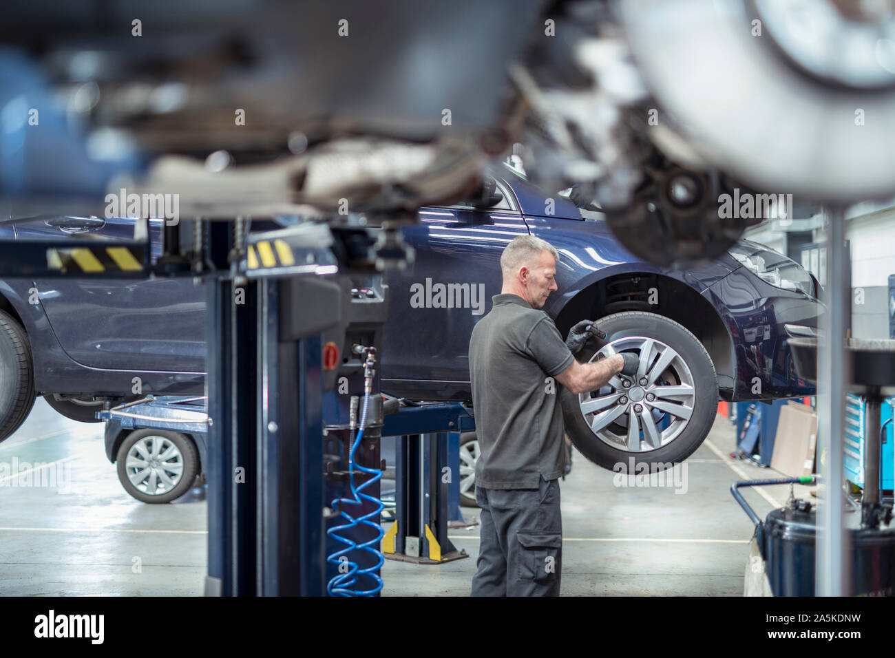 Check the brakes hi-res stock photography and images - Alamy