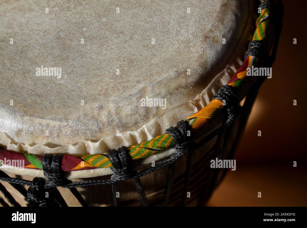 Dominican Tambora Drum