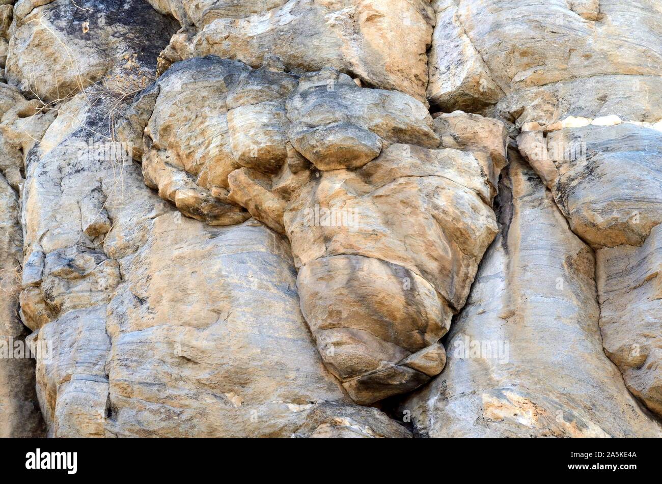 A rock in the shape of the African map Tsodilo Hills UNESCO World ...