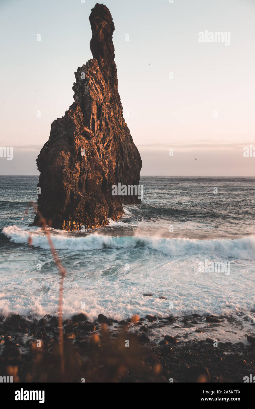 Madeira island hi-res stock photography and images - Alamy