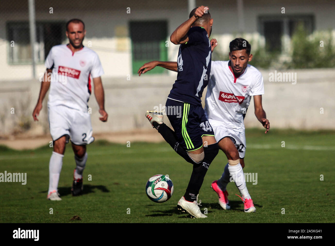 October 21, 2019, Gaza City, Gaza Strip, Palestinian Territory ...