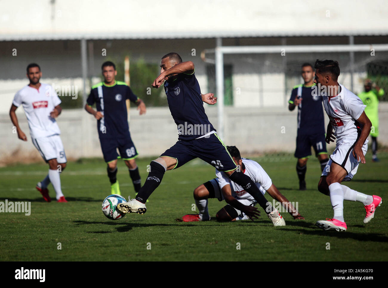 October 21, 2019, Gaza City, Gaza Strip, Palestinian Territory ...