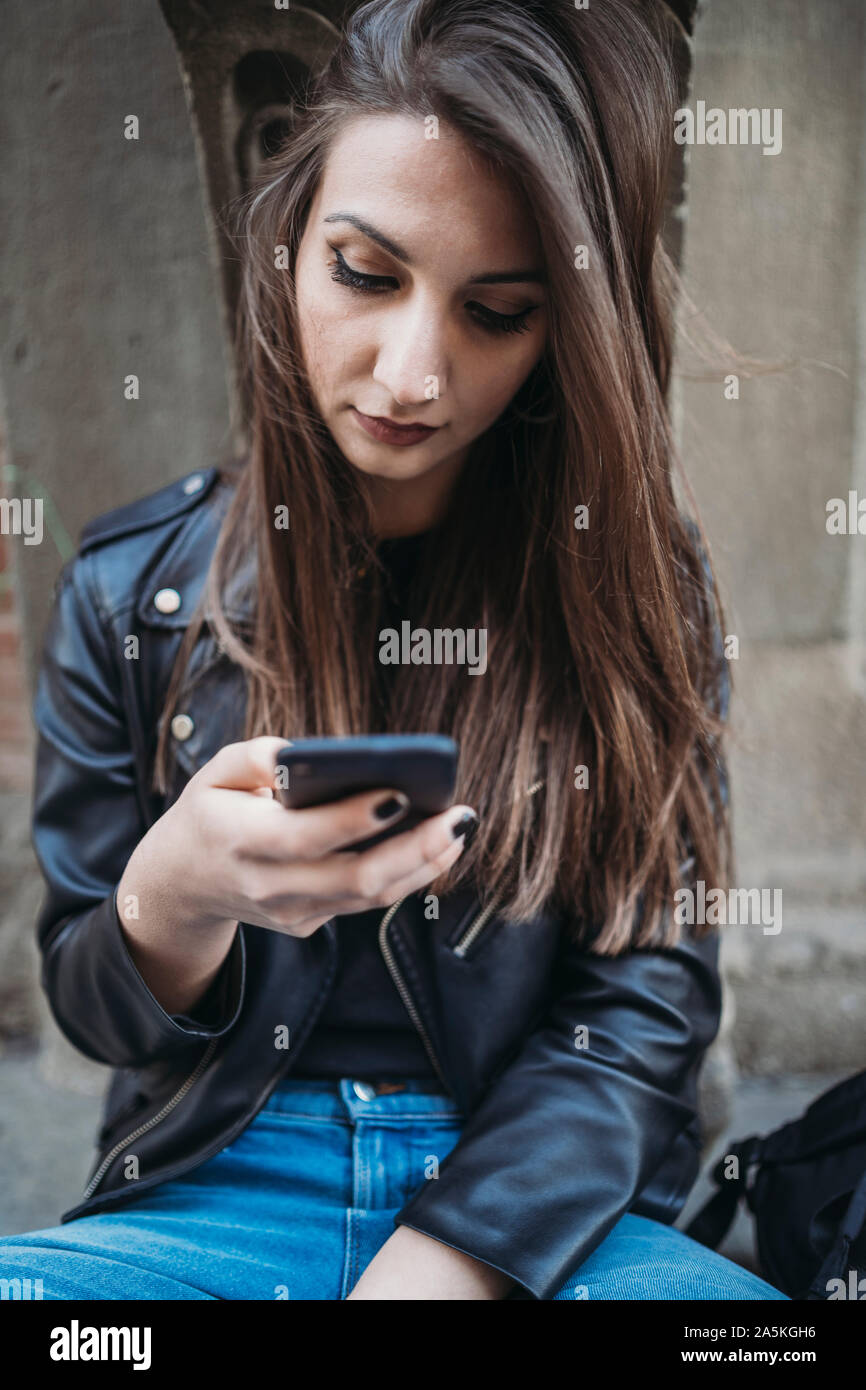 Woman steps close up hi-res stock photography and images - Alamy