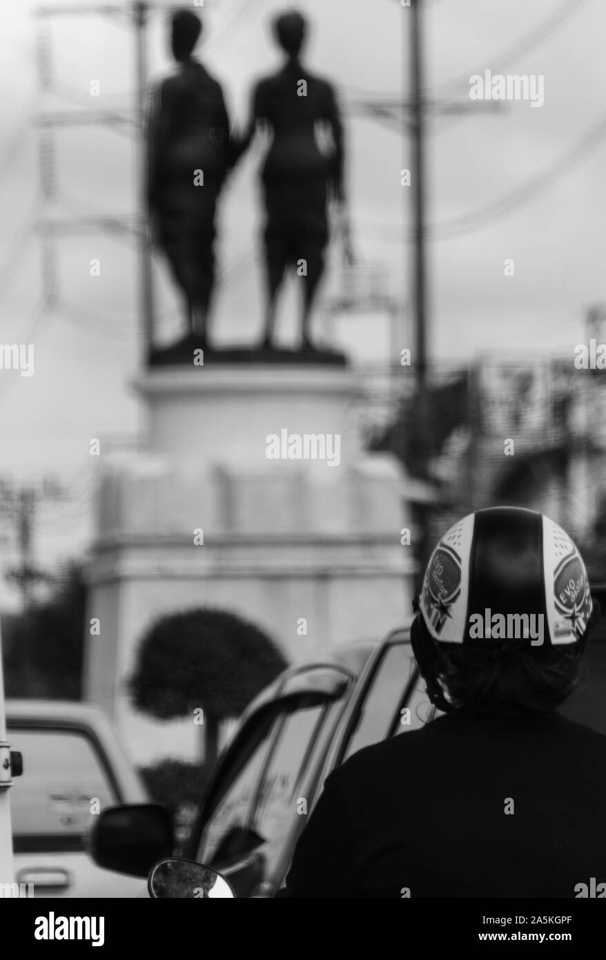 Coast phuket Black and White Stock Photos & Images - Alamy