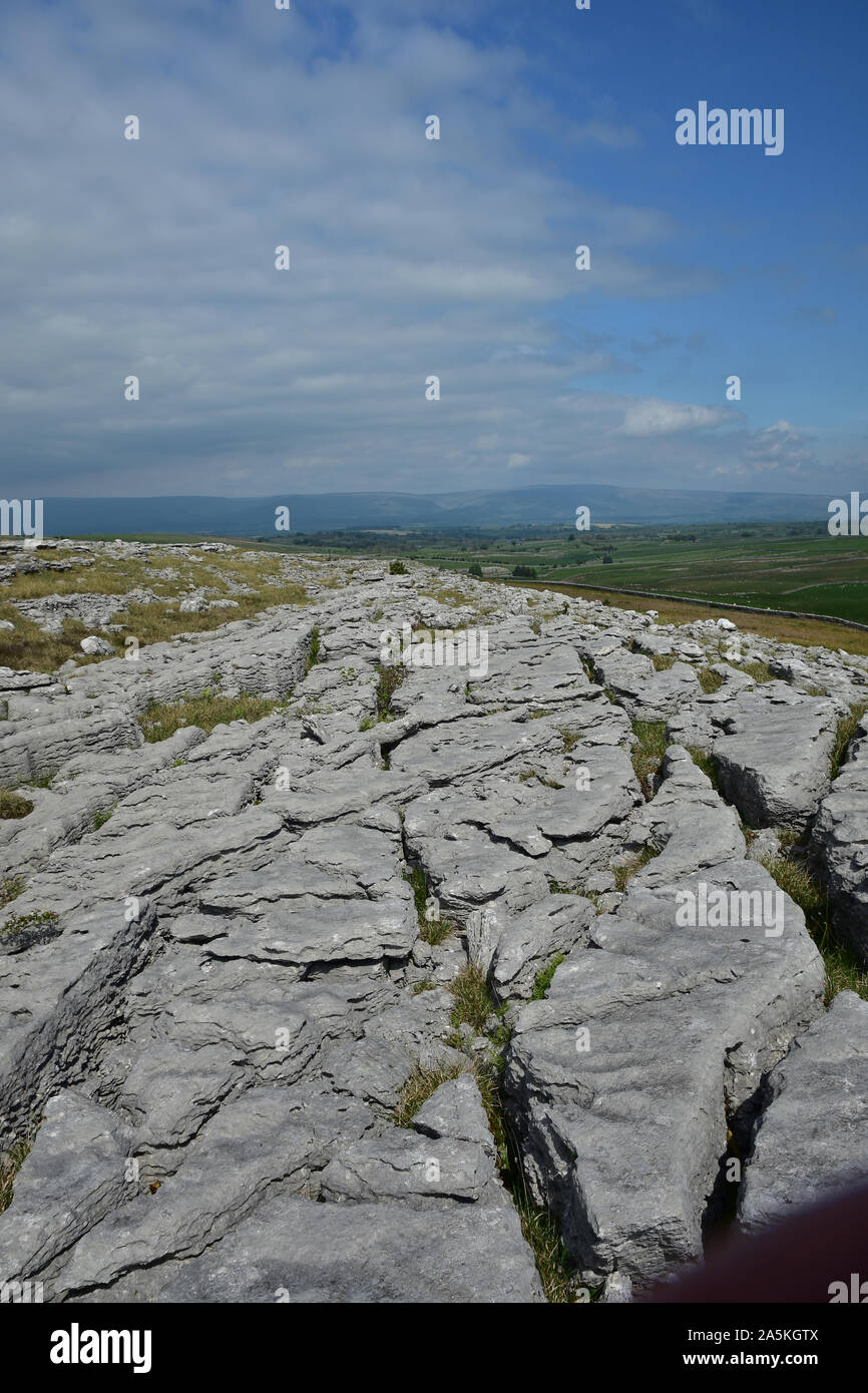 Great asby scar cumbria hi-res stock photography and images - Alamy